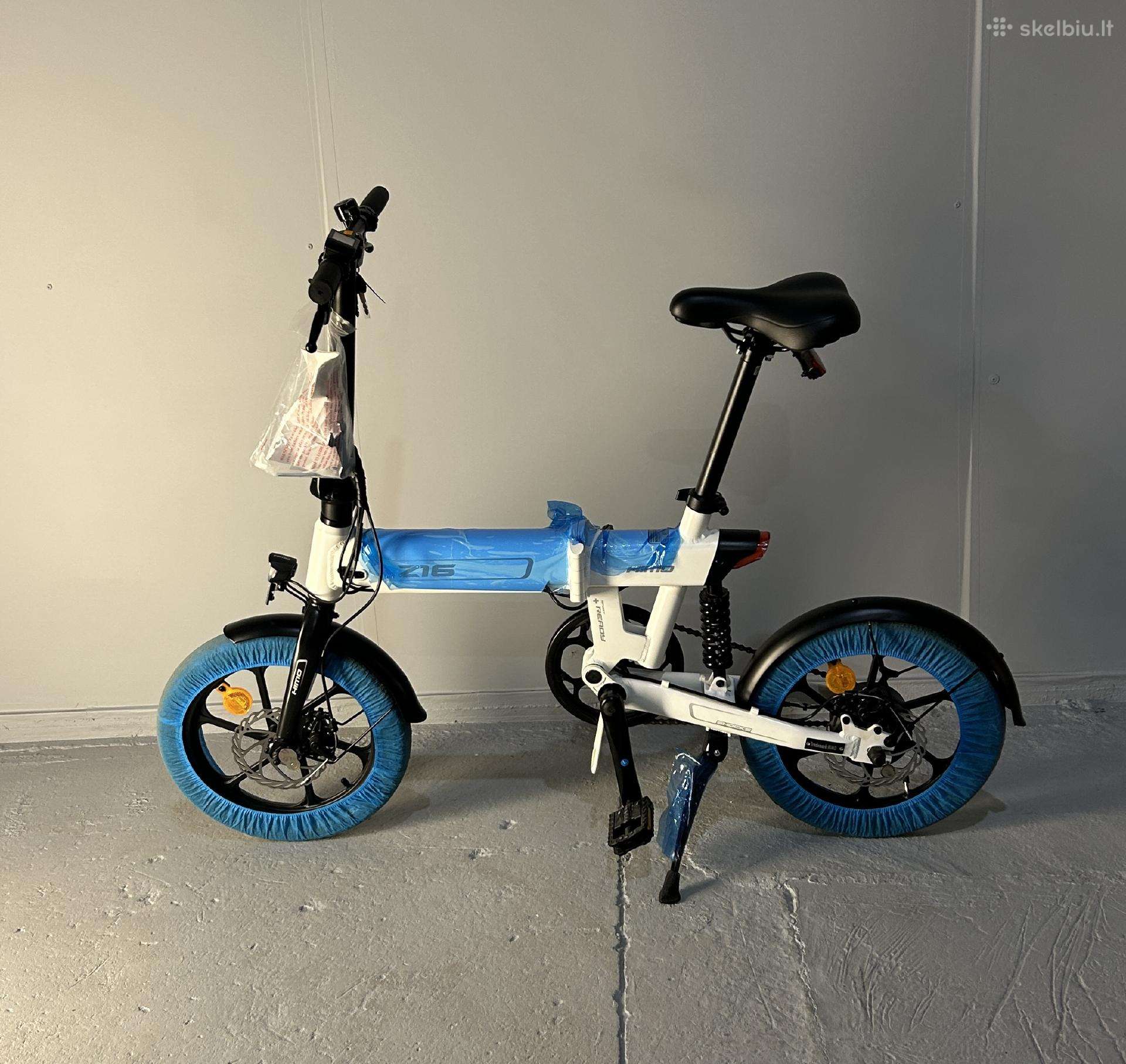 Elektrinis dviratis Himo 16″ | A28133260