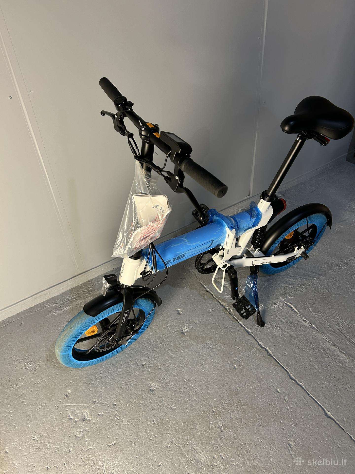 Elektrinis dviratis Himo 16″ | A28133260