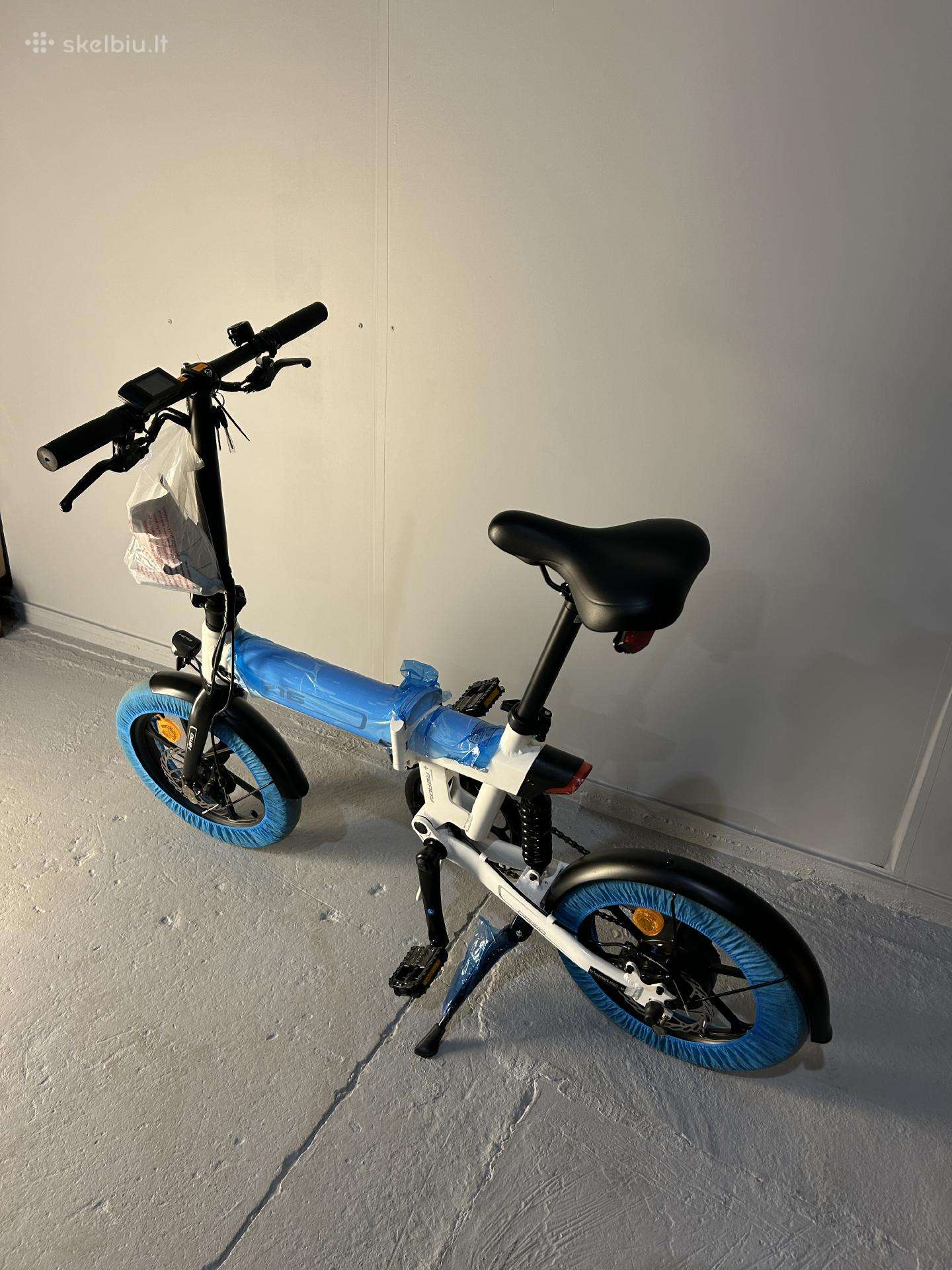 Elektrinis dviratis Himo 16″ | A28133260