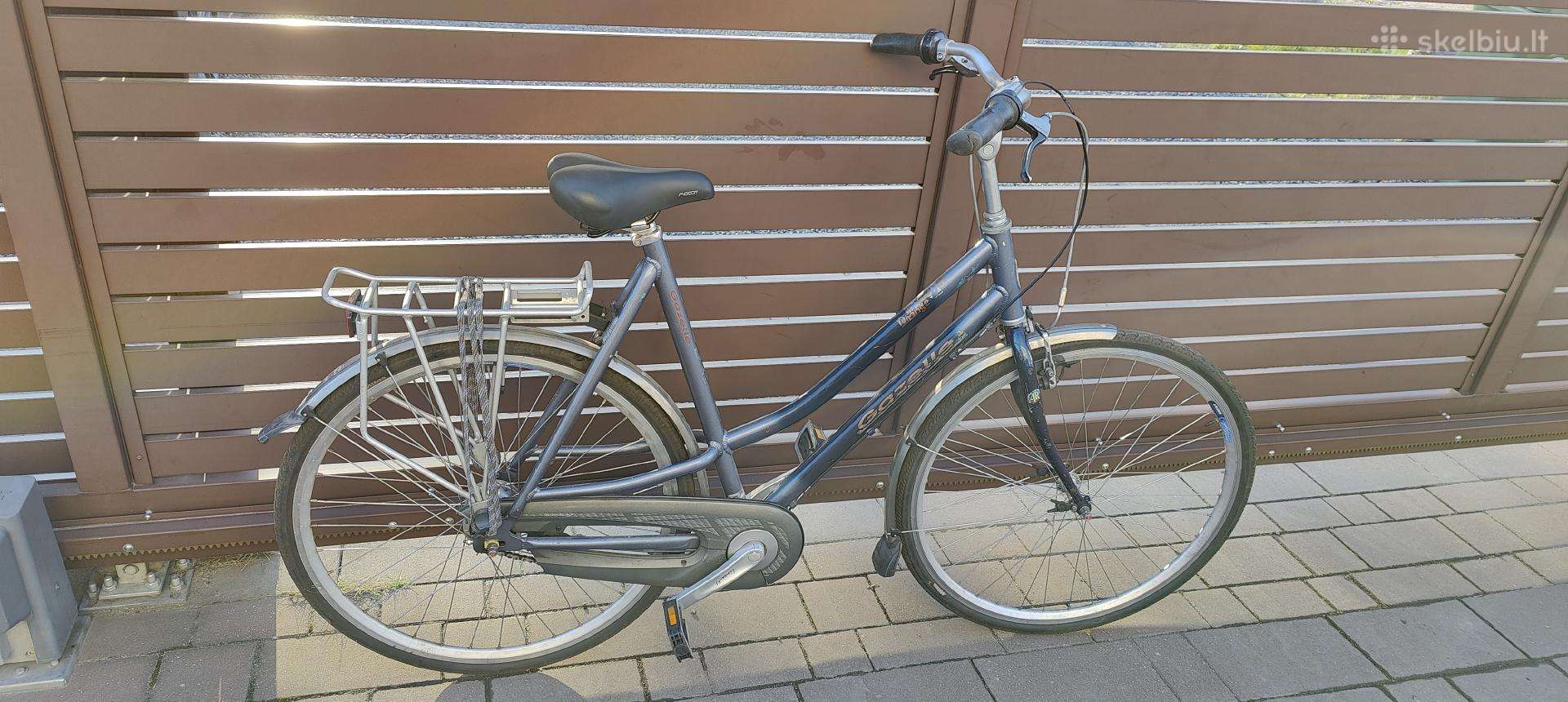 Hibridinis velosipēds Gazelle 28″ | A28111600