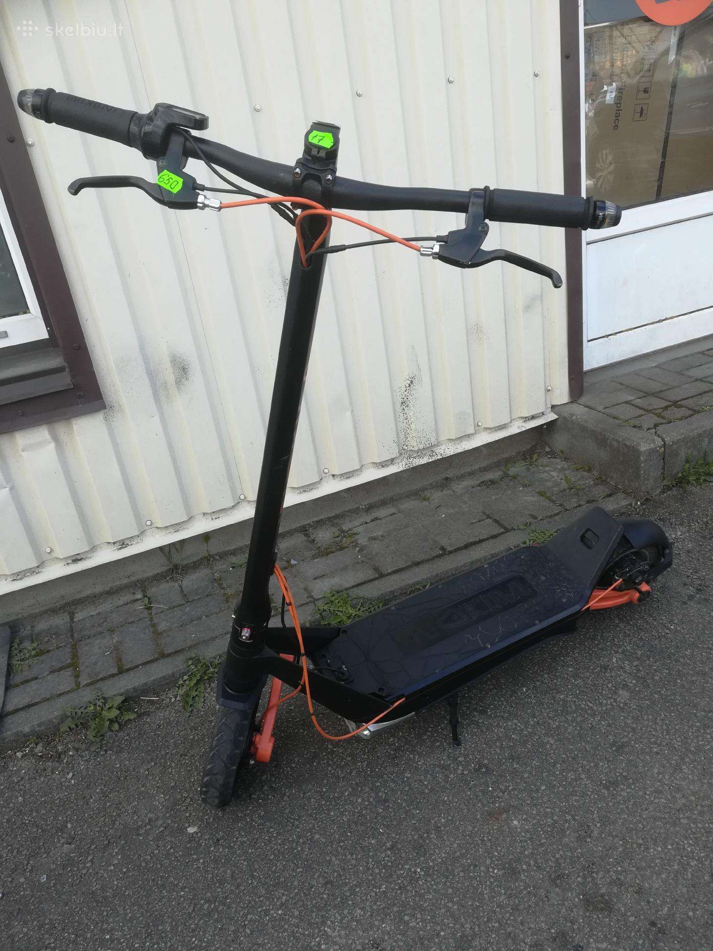 Elektrinis paspirtukas Inokim | A28155822