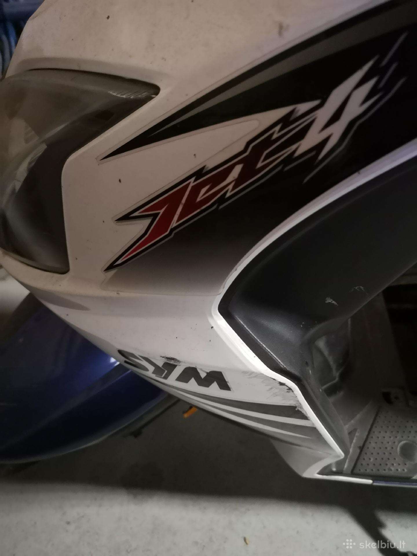 Sym -kita- 49cc, scooters / mopeds 2012 m., | A28159186