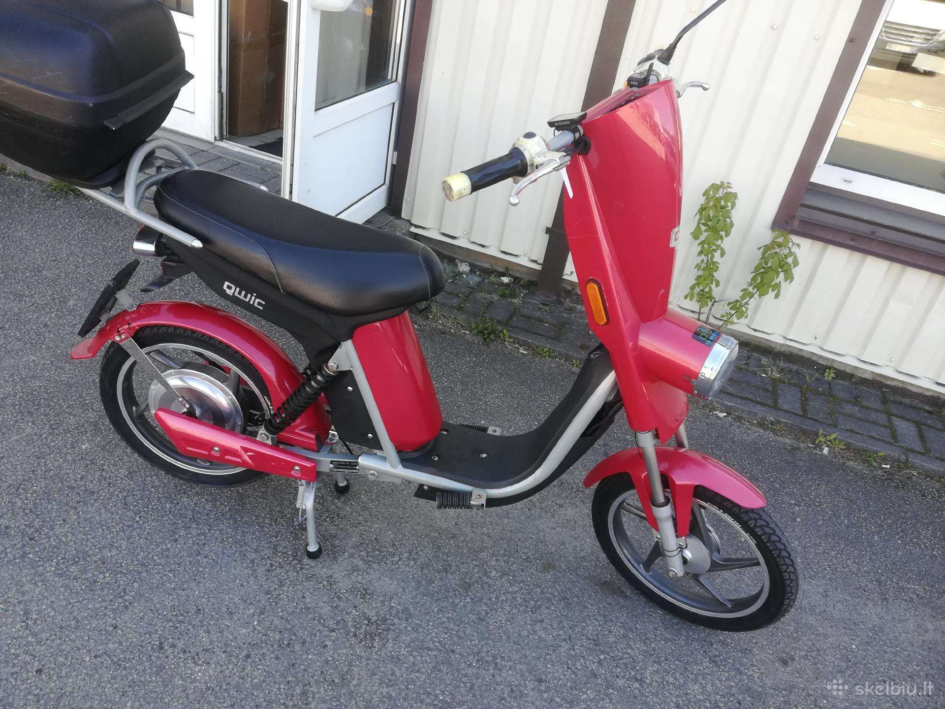 Elektrinis dviratis -Kita- | A28180596