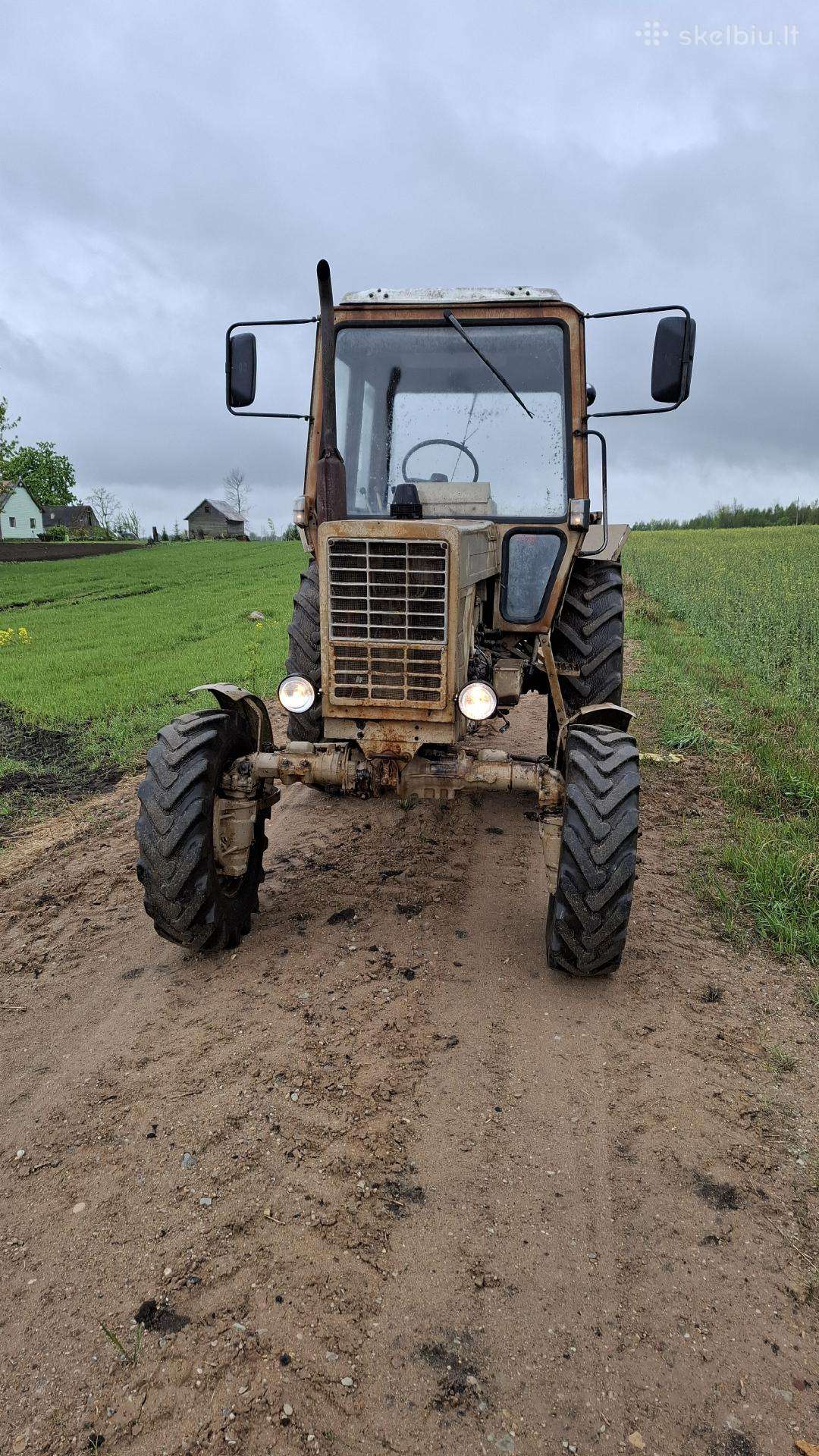 MTZ 82,1, tractors 1994 m., | A28202442