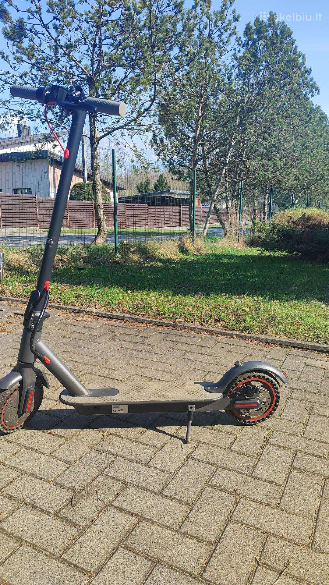 Elektrinis skrejritenis Xiaomi | A28240804