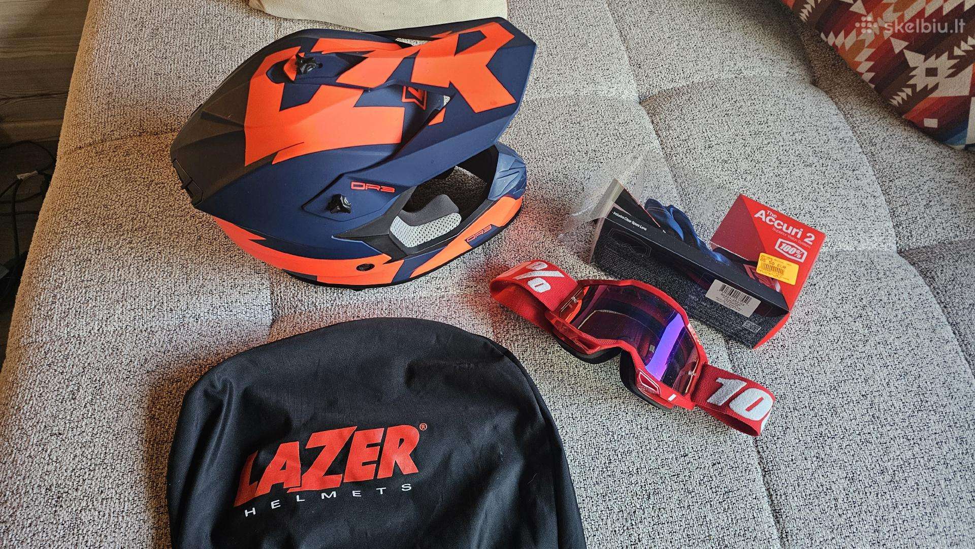 Lazer, enduro | A28250964