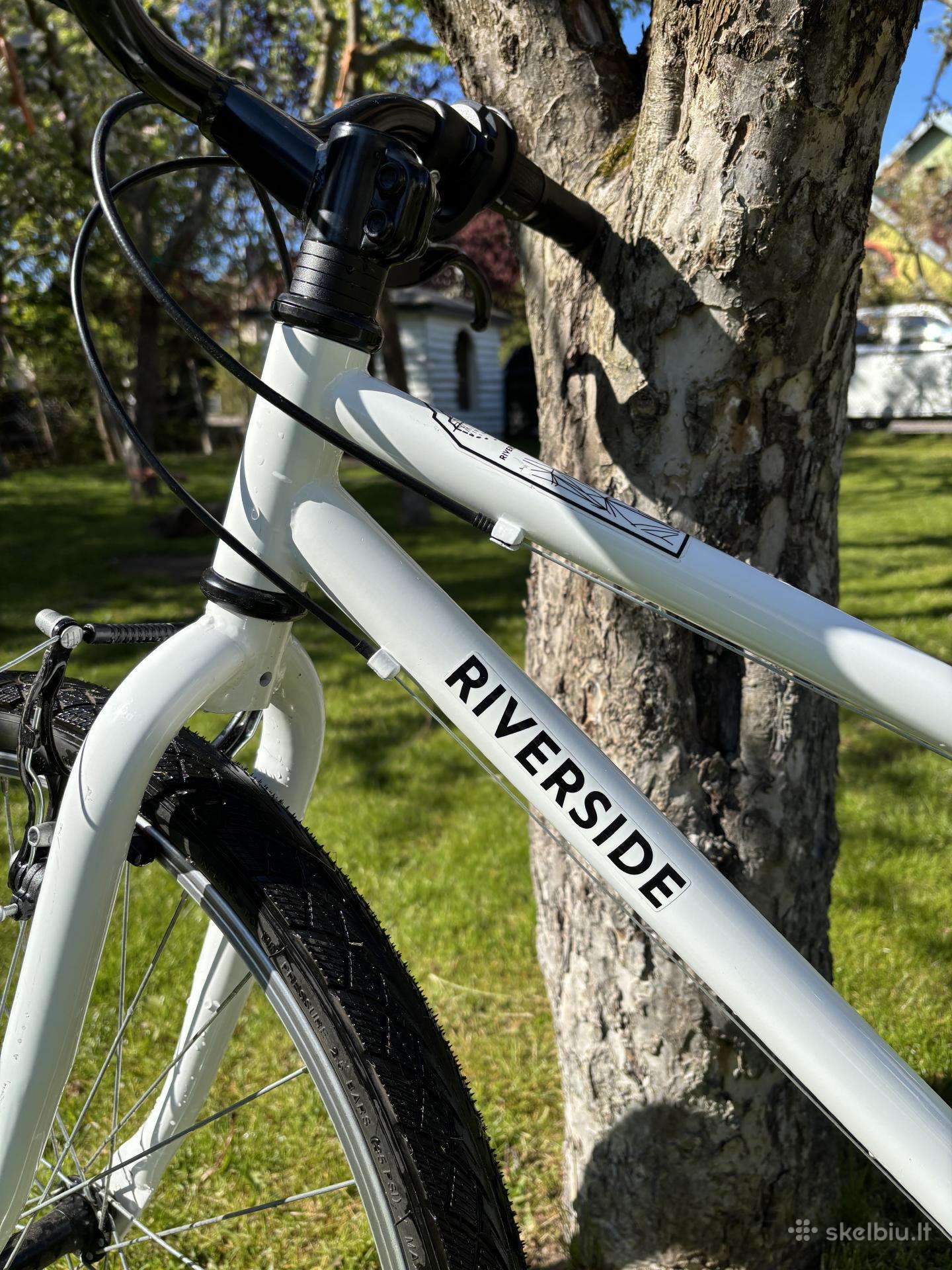 Vaikiškas dviratis Riverside 24″ | A28267912