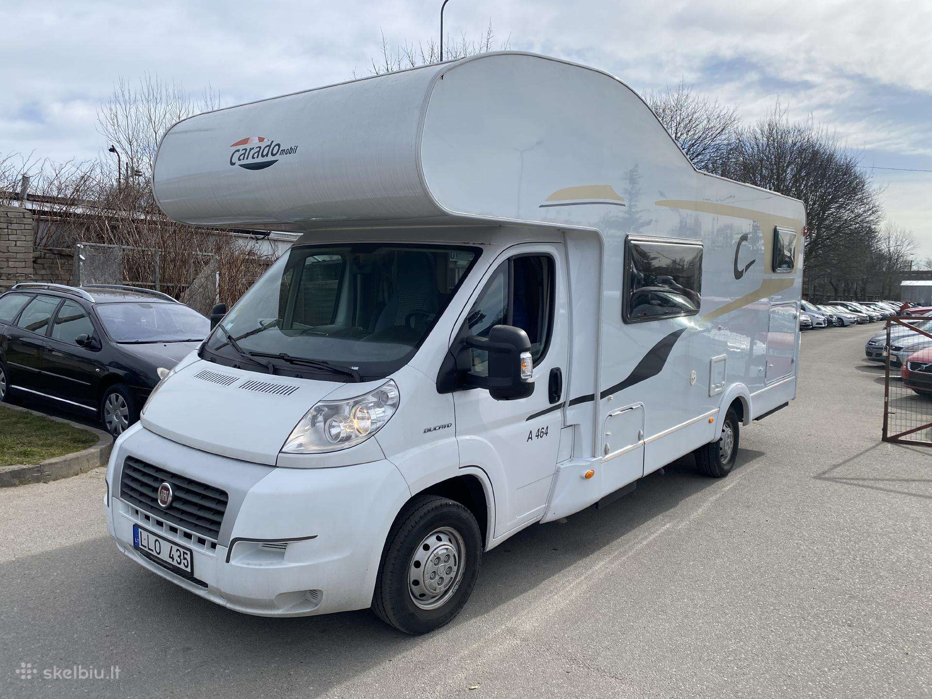 Fiat Karmann, turistiniai automobiliai 2014 m., | A25404847