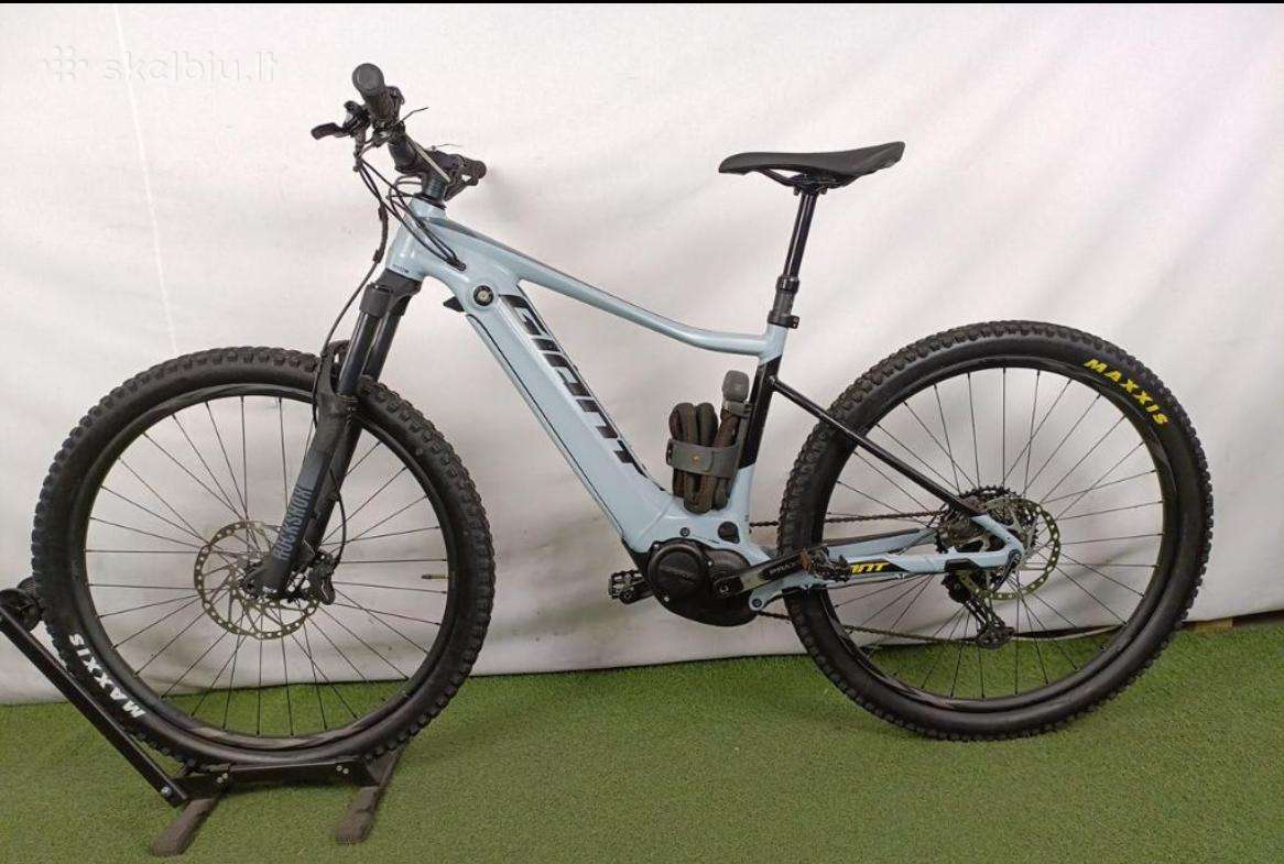 Elektrinis dviratis Ghost 29″ | A28304826