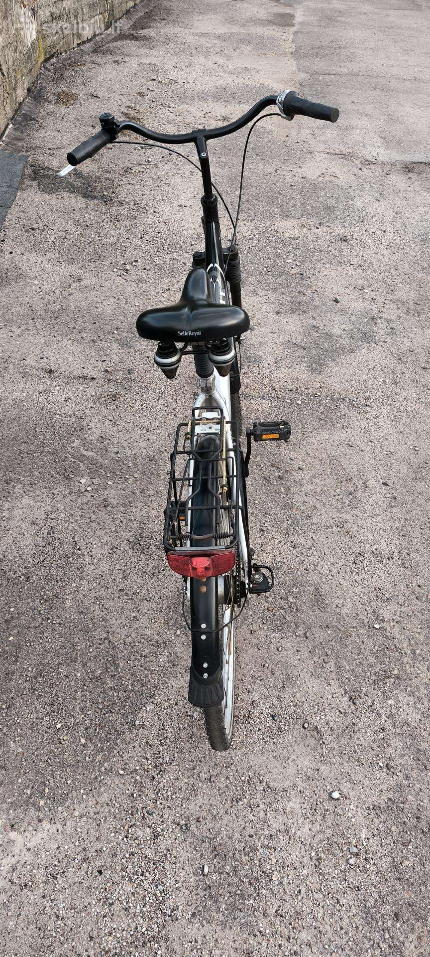Miesto dviratis Classic 28″ | A28308424