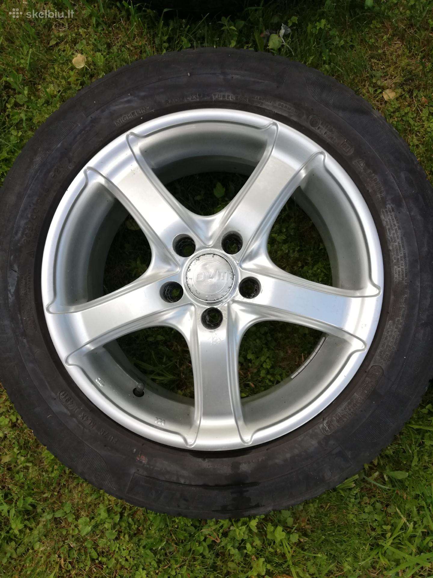 Advanti Racing, lengvojo lydinio, R15 | A28741829