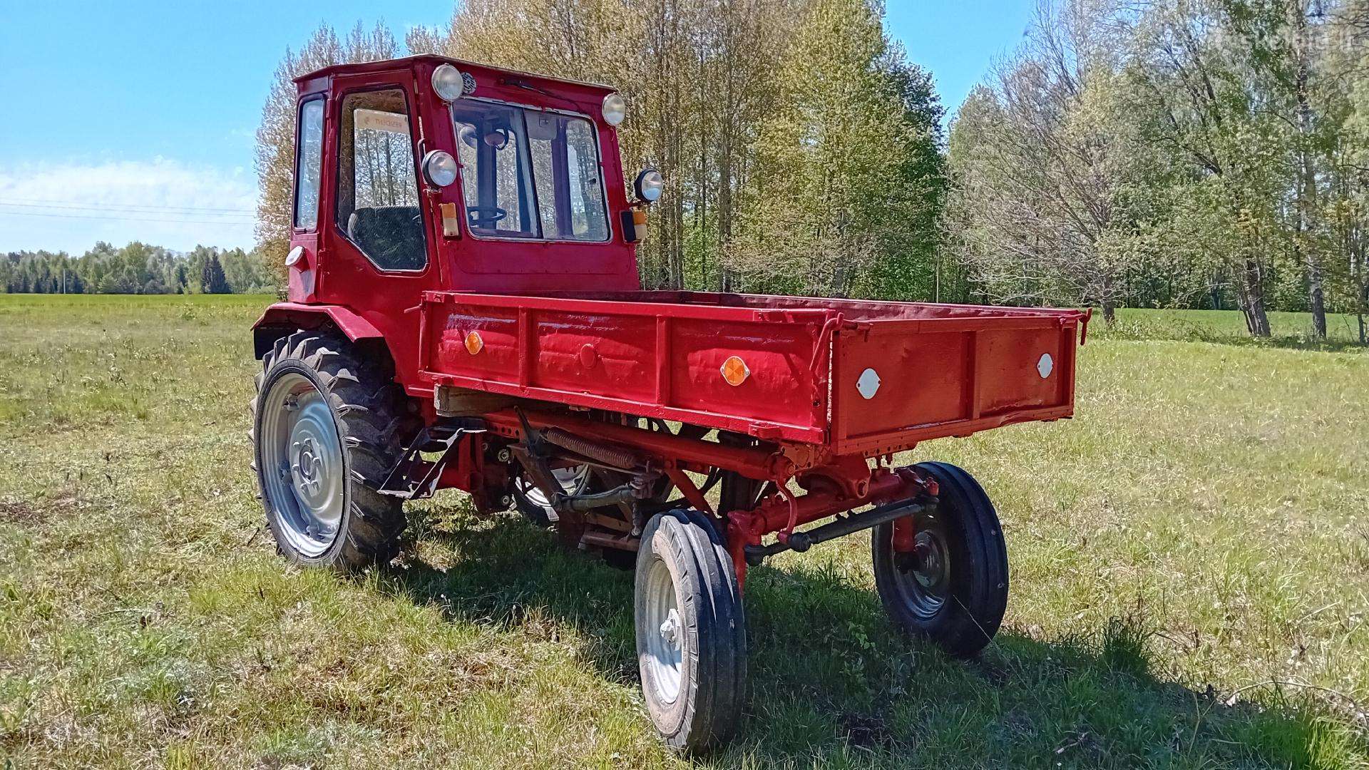 T-16 16, traktori 2025 m., | A28325584