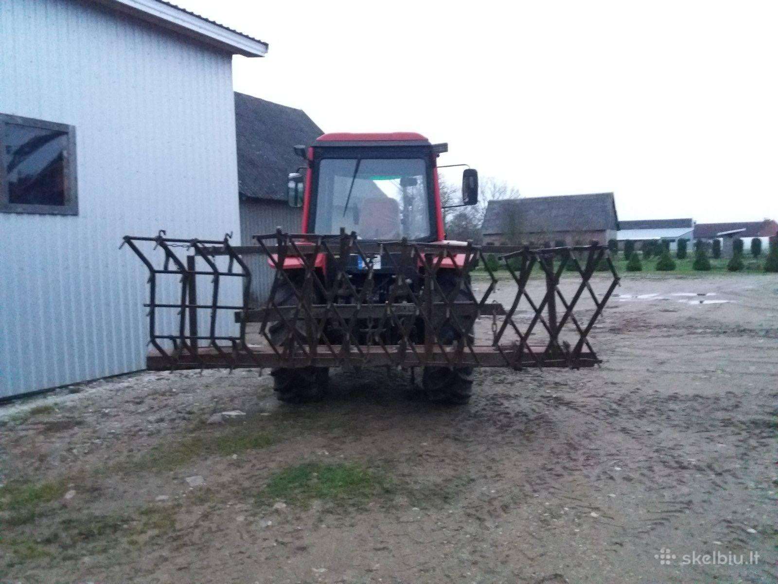 SPU Spu-6, sėjamosios, sodinamosios 2005 m., | A28341348