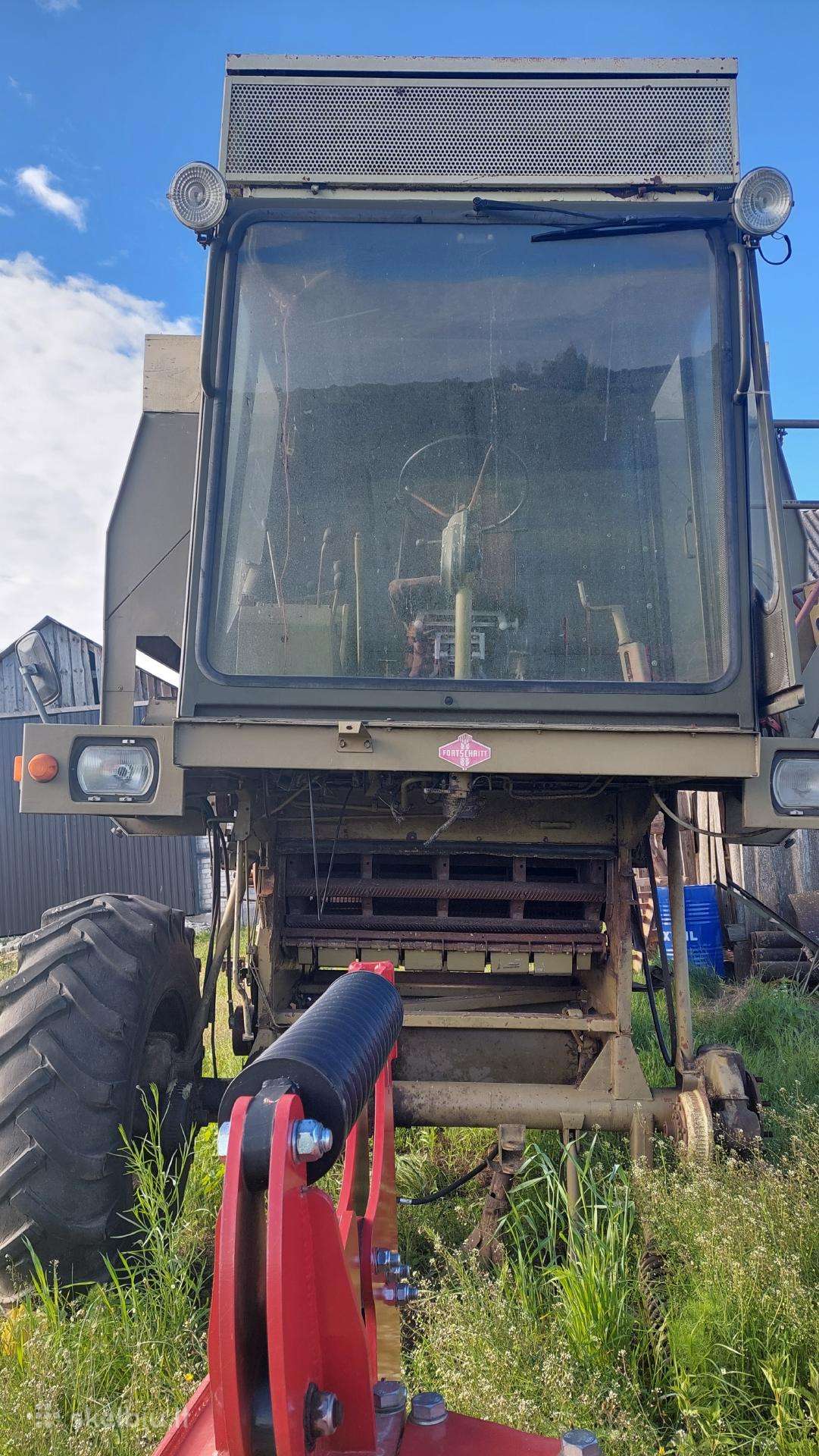 Fortschritt, kombainai 1985 m., | A28352598