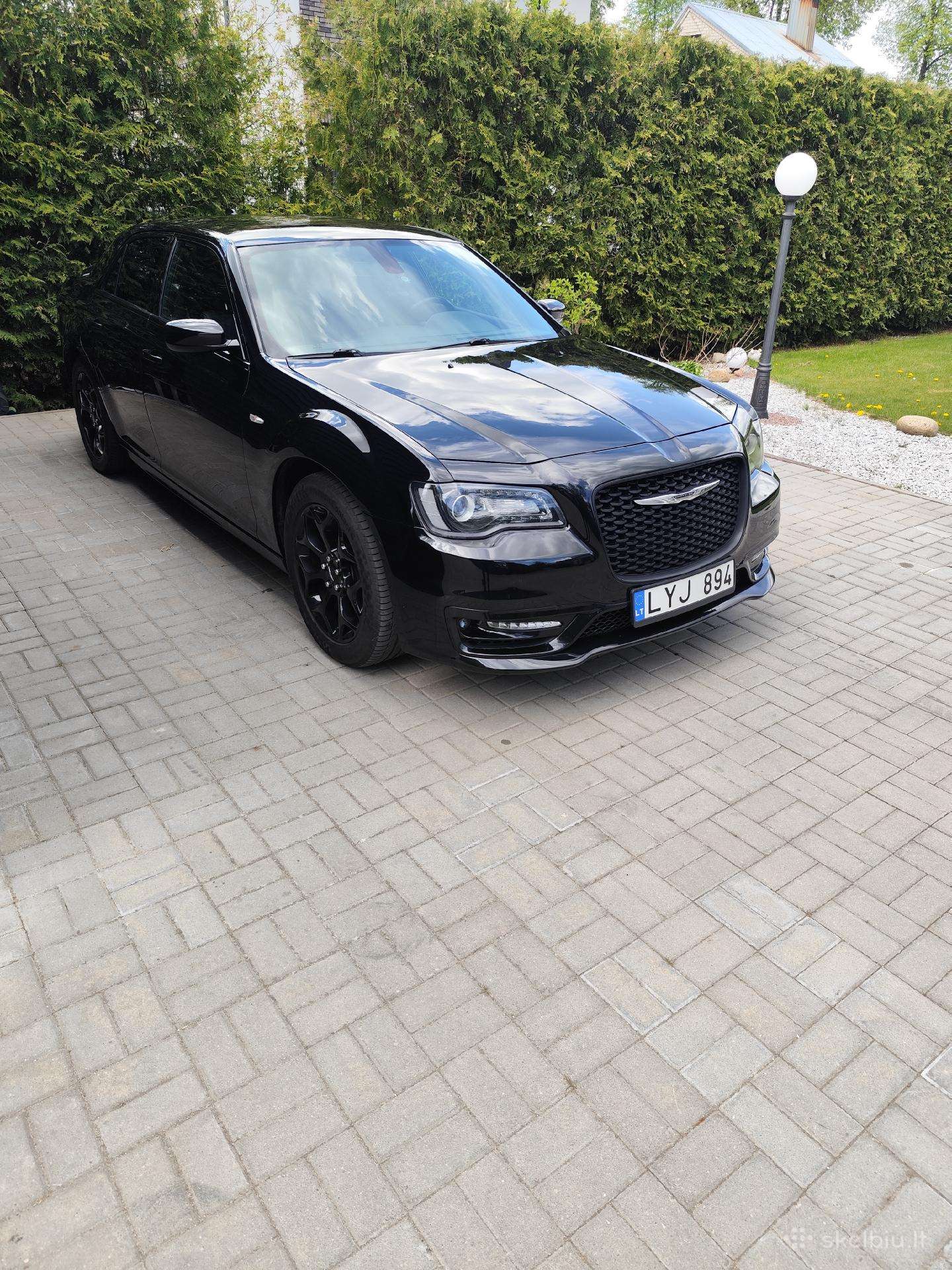 Chrysler 300S, sedanas 2017 m., | A28566617