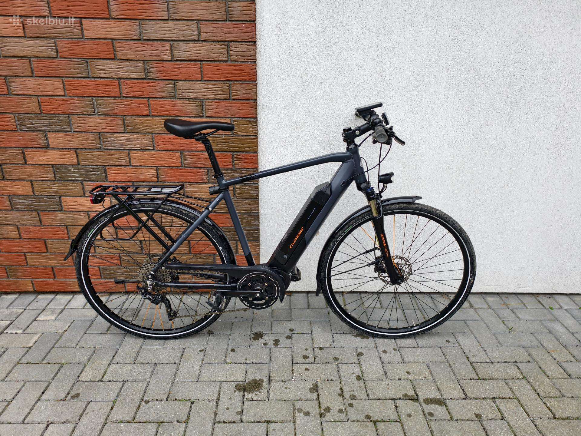 Elektrinis dviratis CYCLISION | A28383602