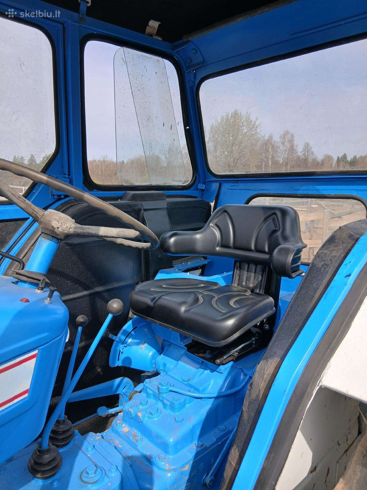 Ford 5000, тракторы 1970 m., | A28394788