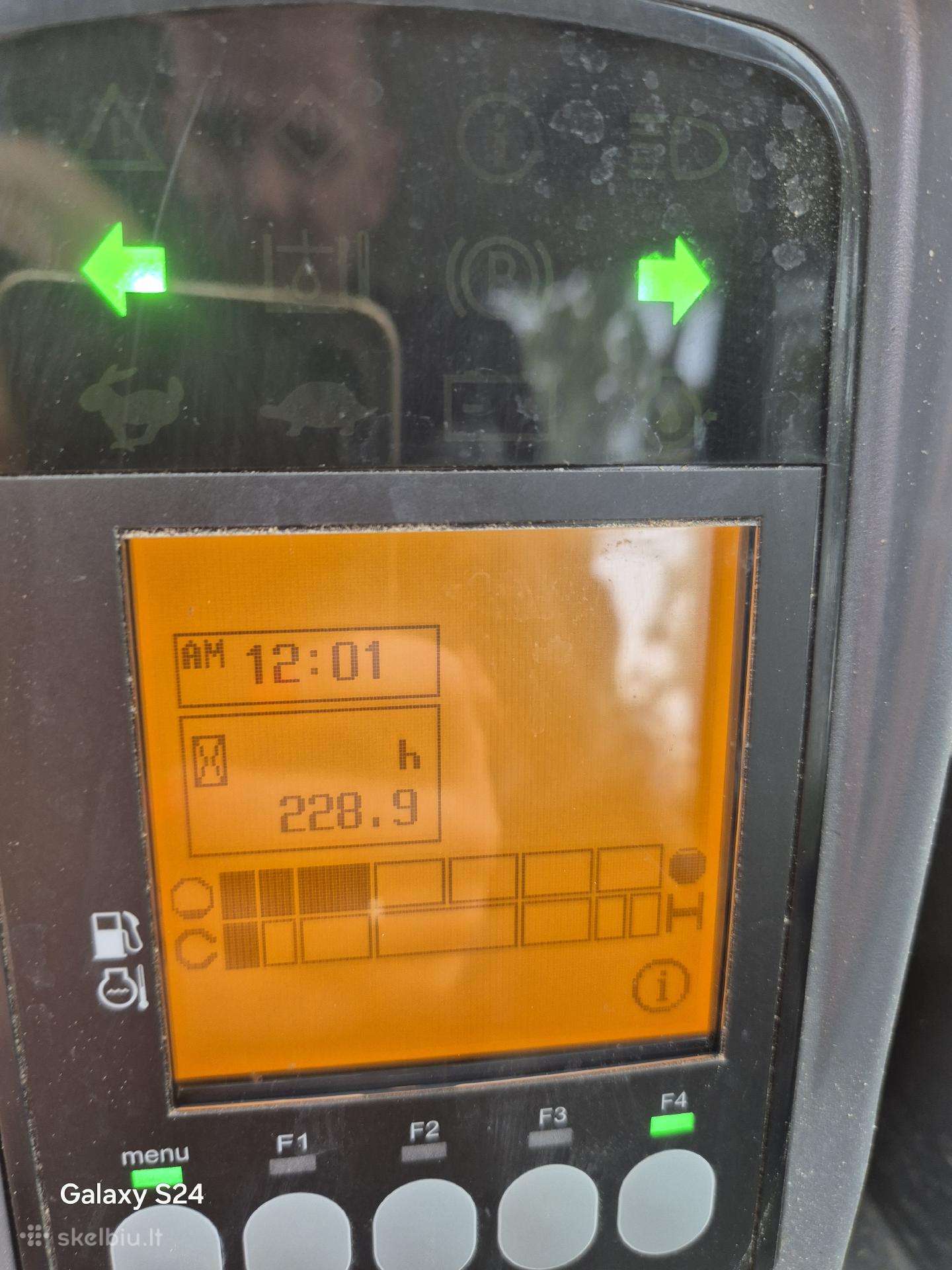 Yanmar Sv23, ekskavatoriai 2021 m., | A28730781