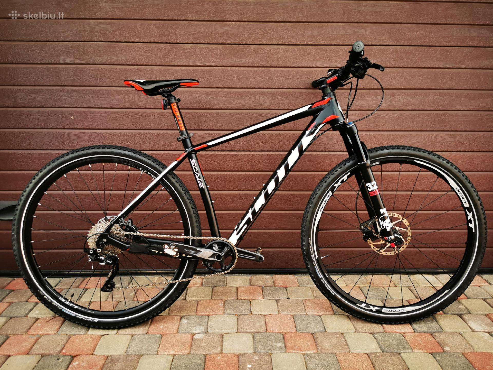 Kalnų dviratis Ghost | A28269618