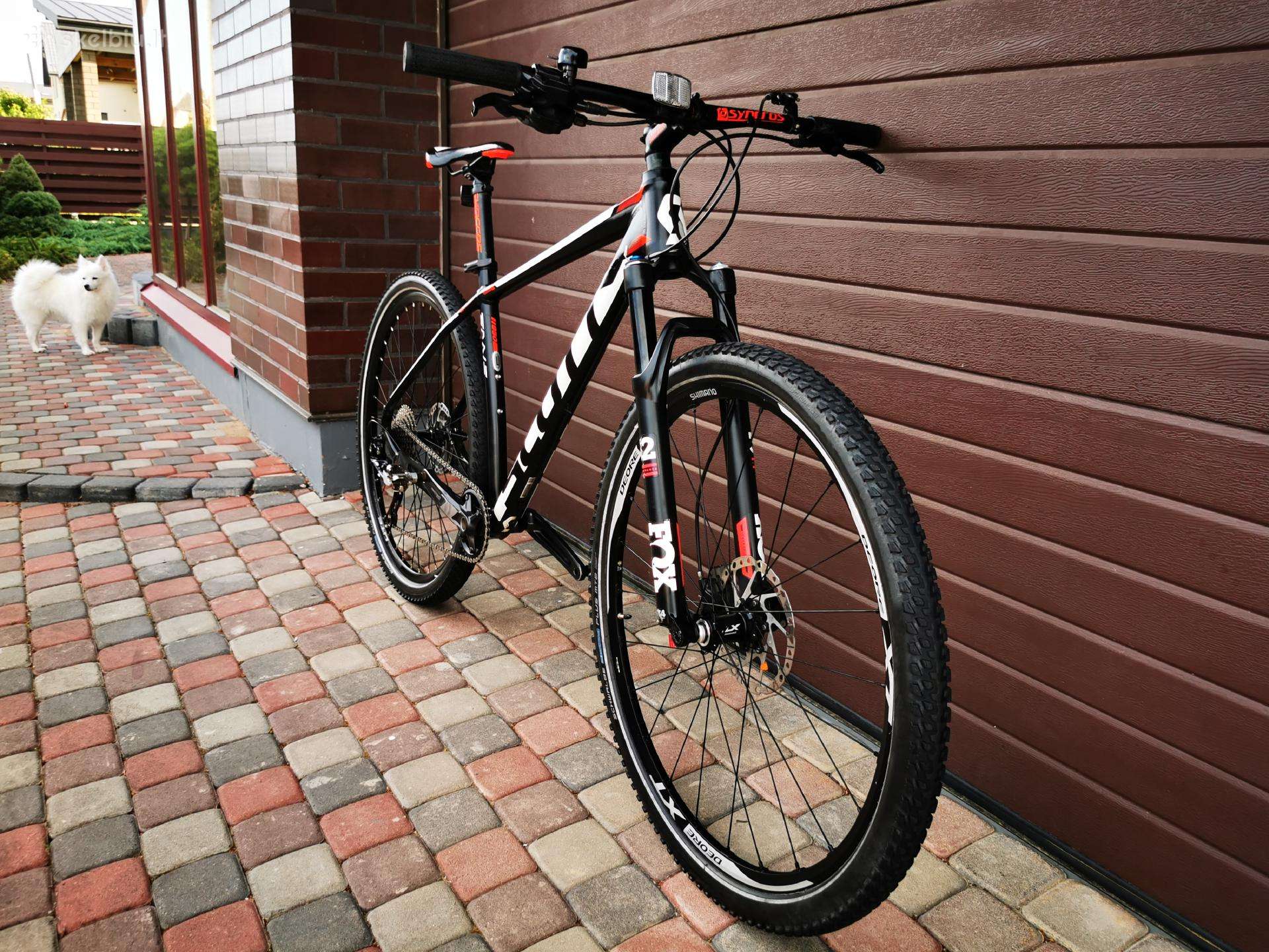 Kalnų dviratis Ghost | A28269618