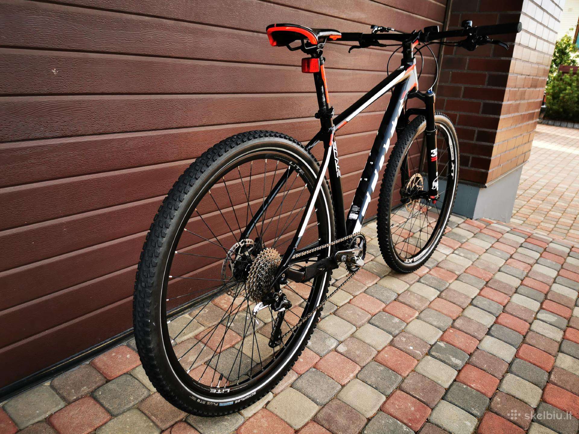 Kalnų dviratis Ghost | A28269618