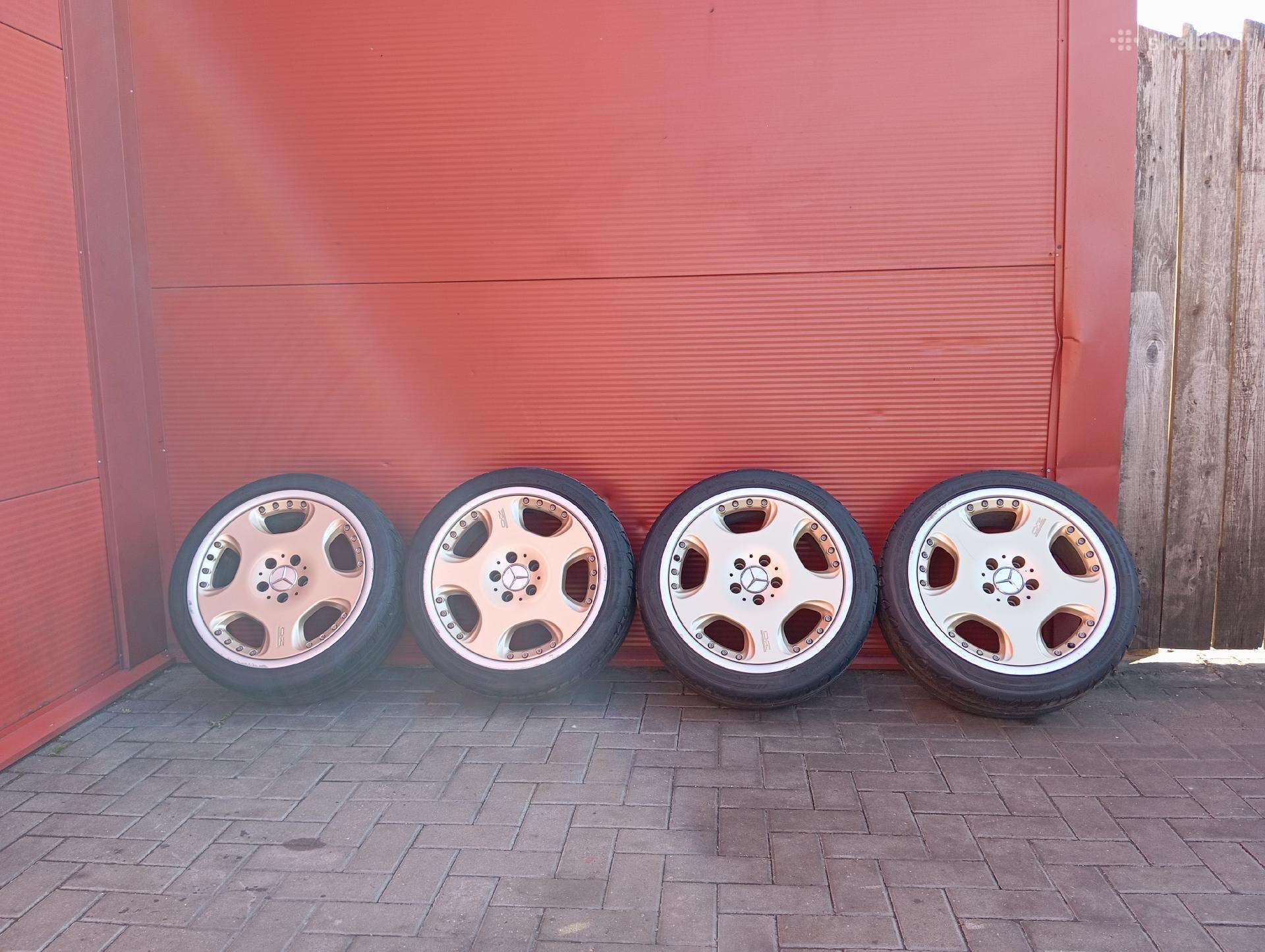 OZ Racing, light alloy, R18 | A28442638