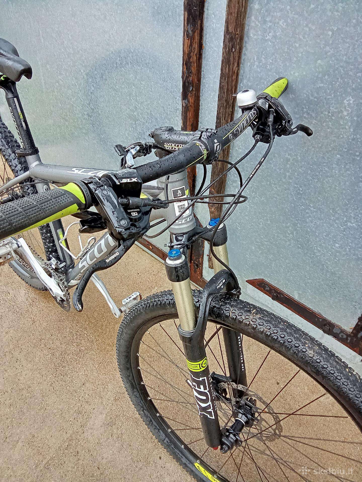 Kalnų dviratis Scott 29″ | A28455214