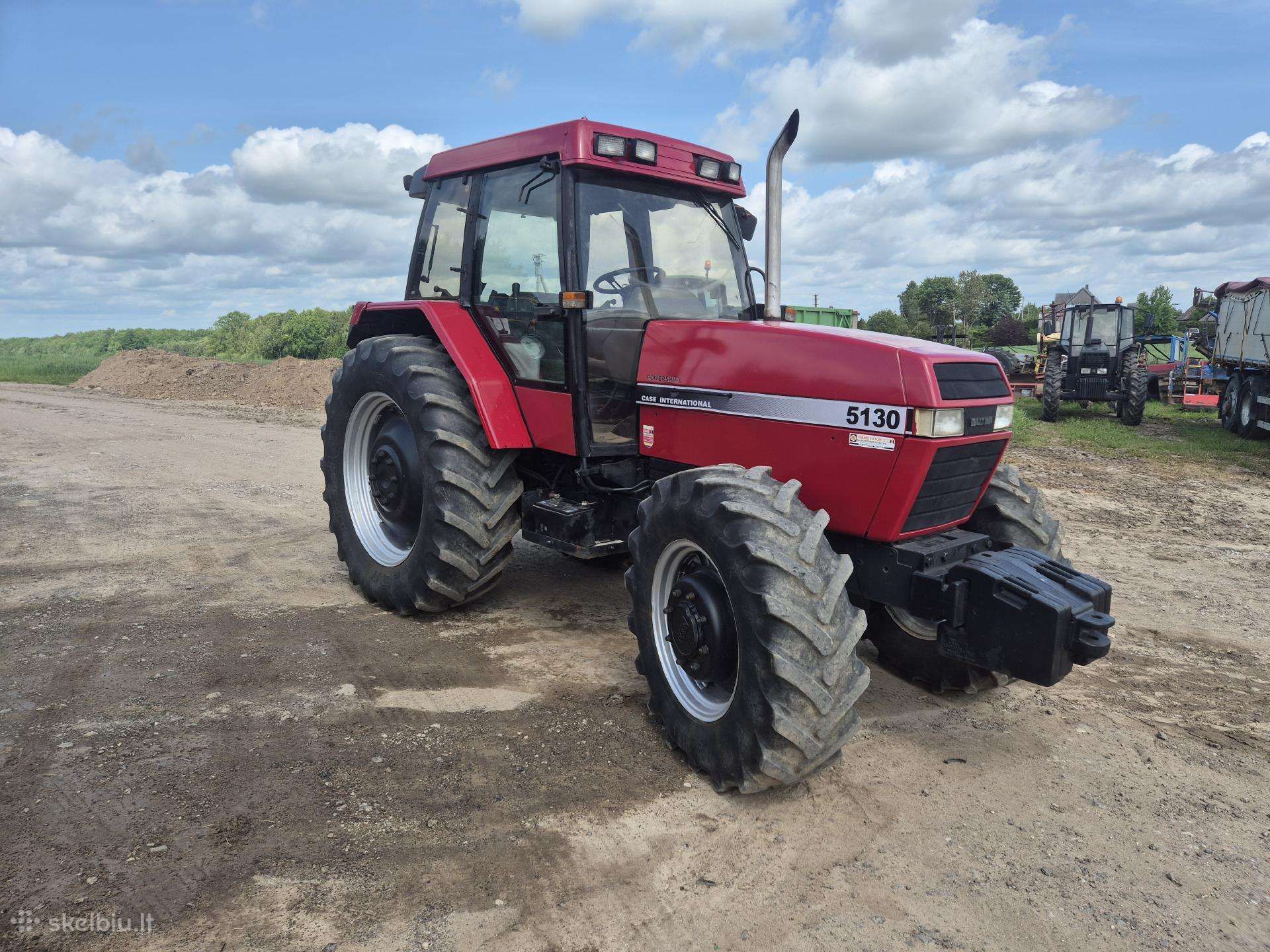 Case-IH 5130, traktoriai 1990 m., | A28111422