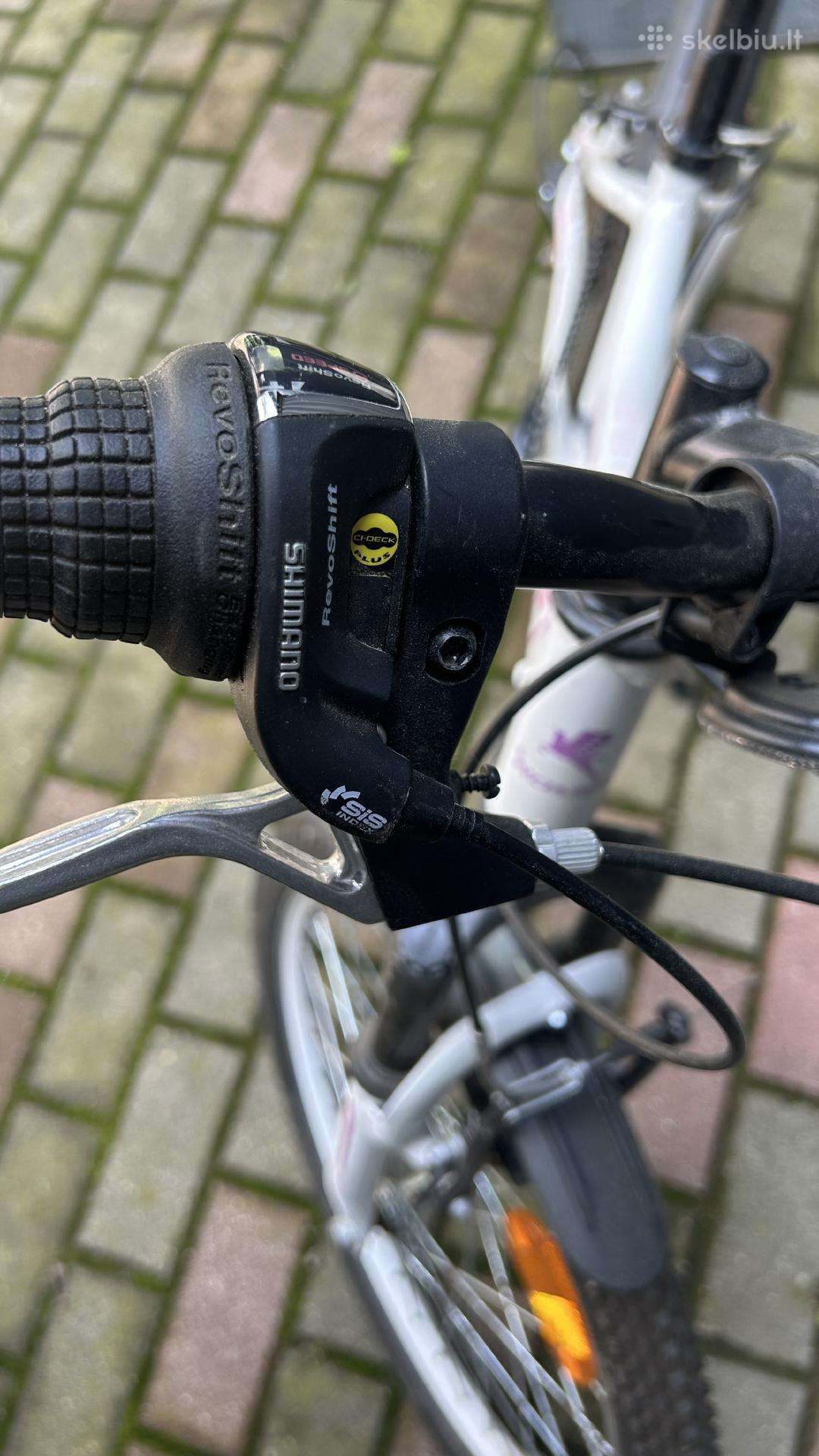 Vaikiškas dviratis ROMET 20″ | A28540803