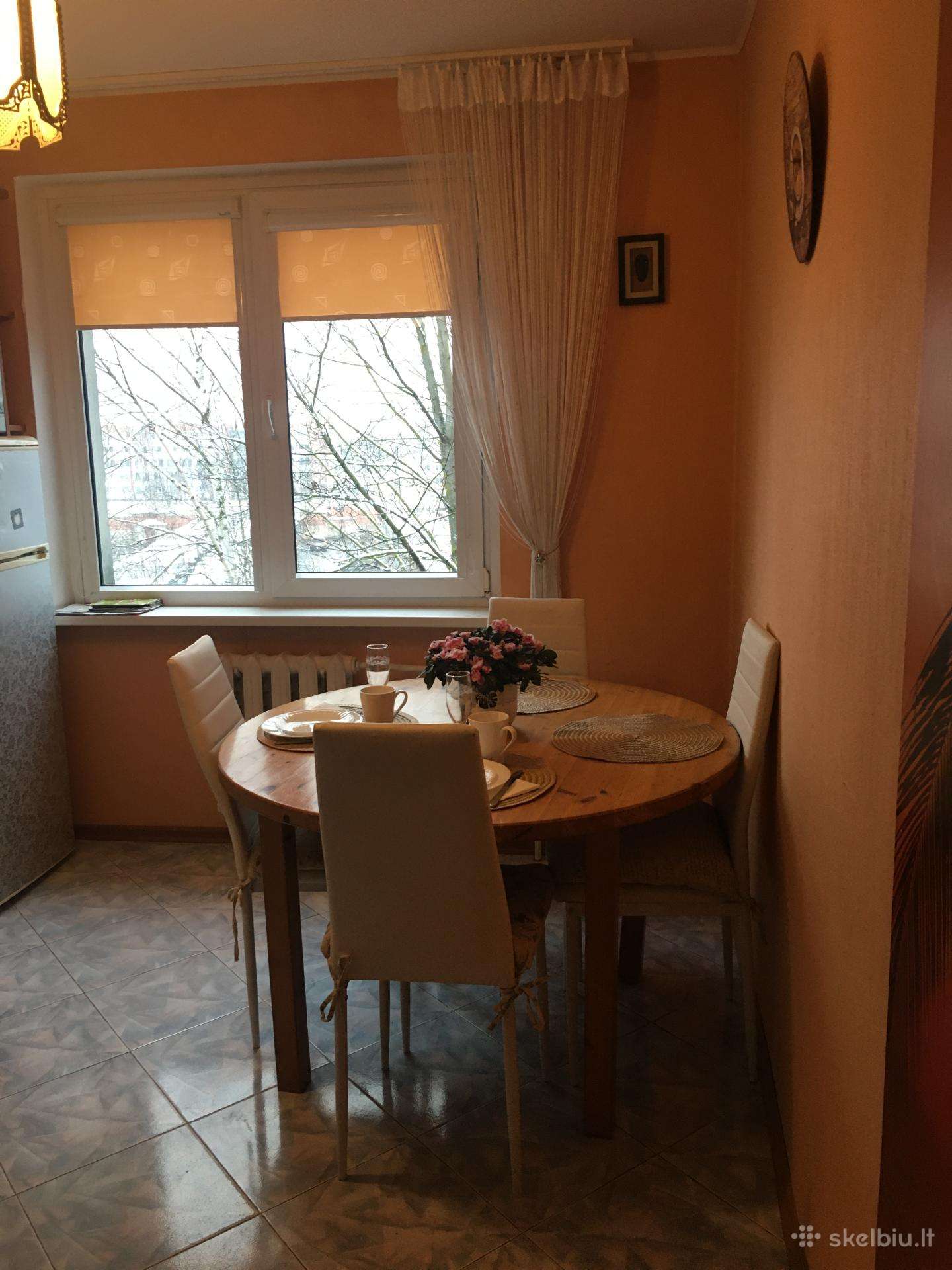 Butas nuomai, Panevėžyje Klaipėdos Ateities g., 1 kambario buto nuoma ...