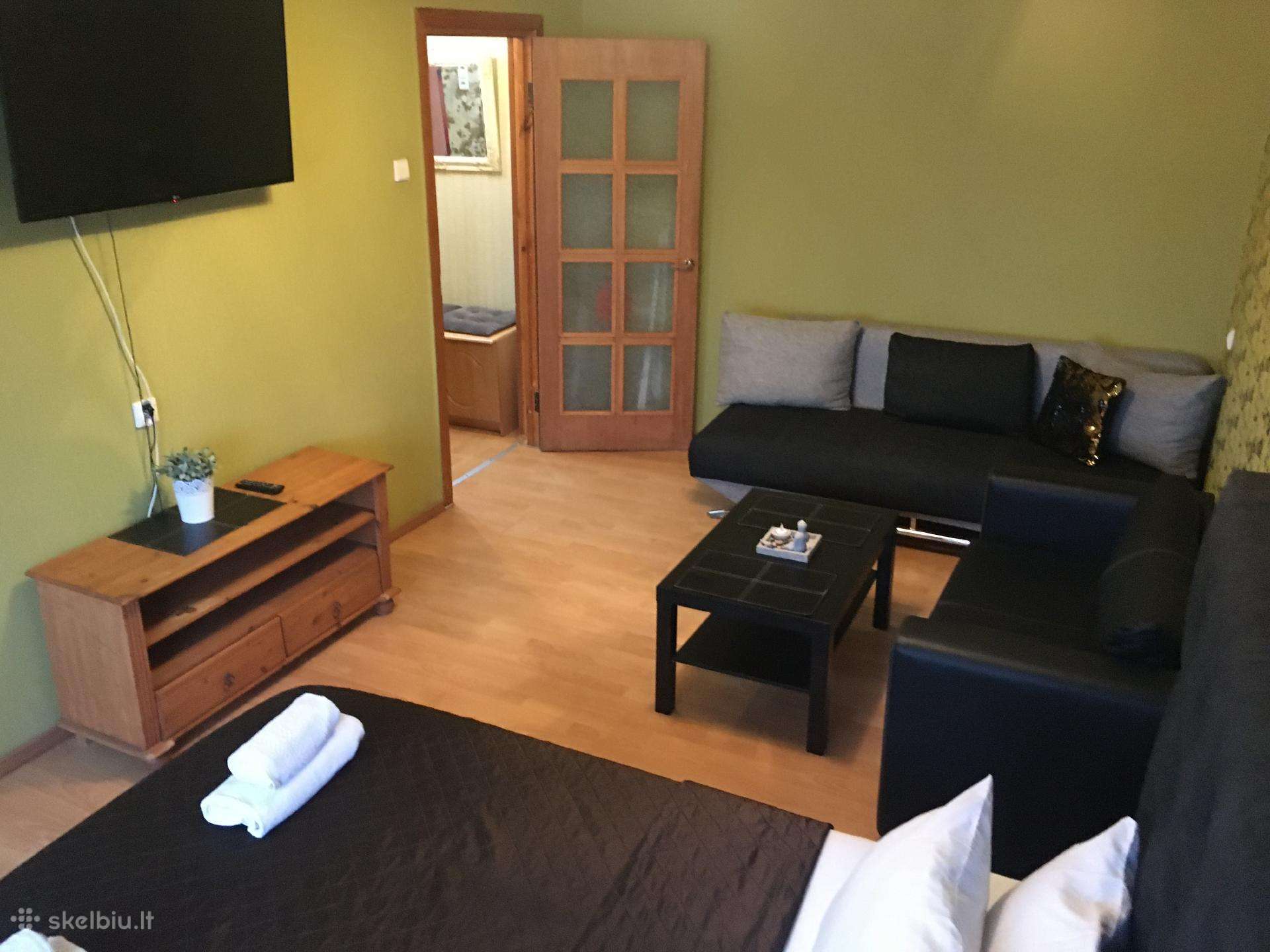 Butas nuomai, Panevėžyje Klaipėdos Ateities g., 1 kambario buto nuoma ...