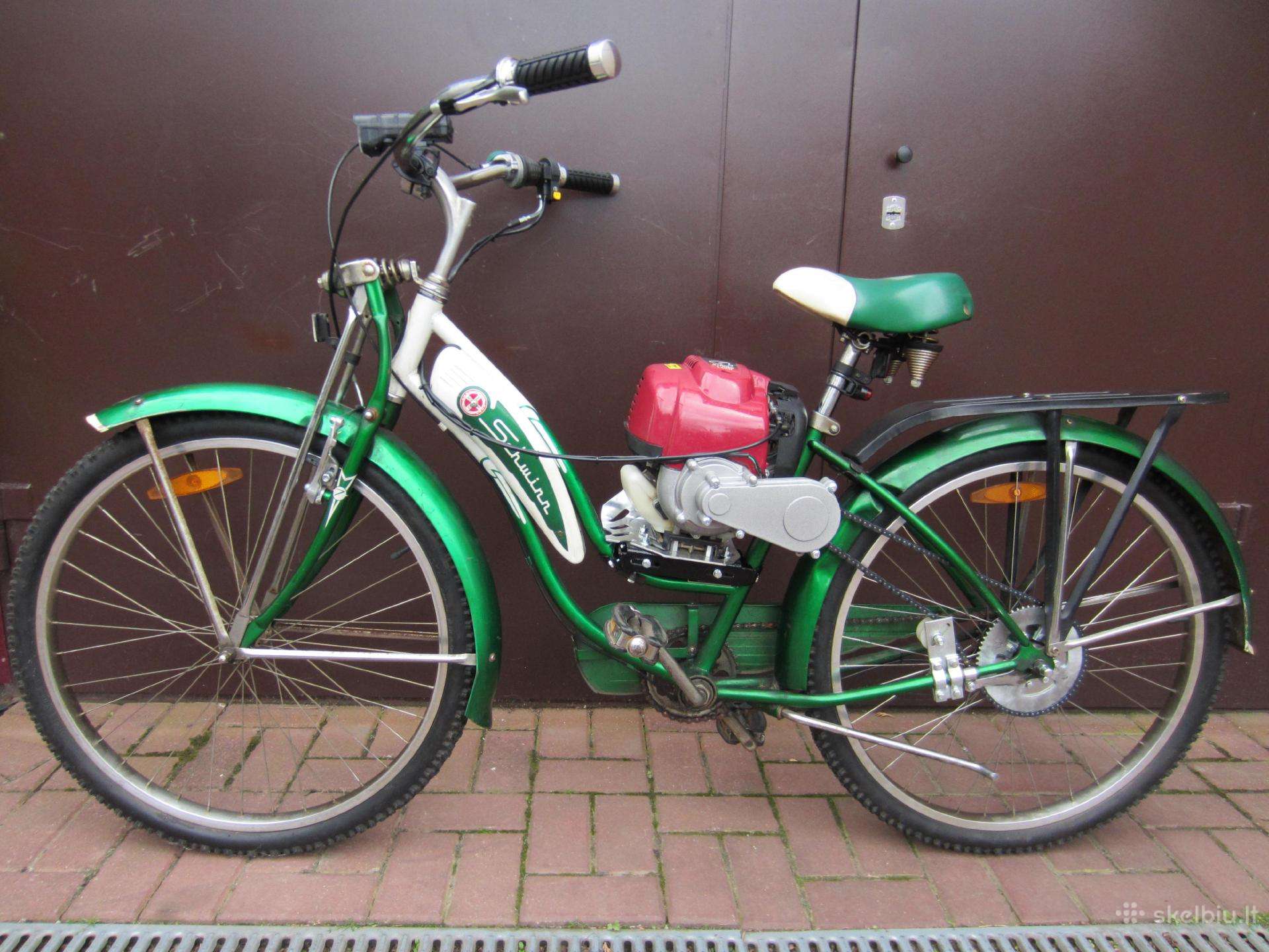 Elektrinis dviratis -Kita- 26″ | A28048974