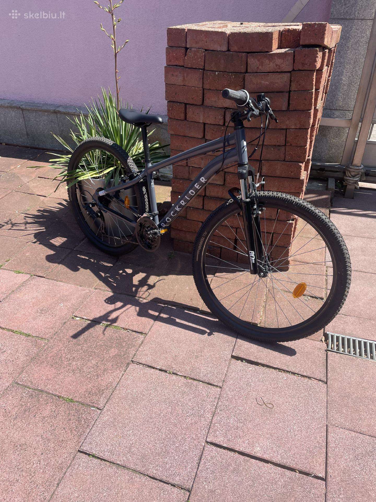 Kalnų dviratis Rockrider | A28559009