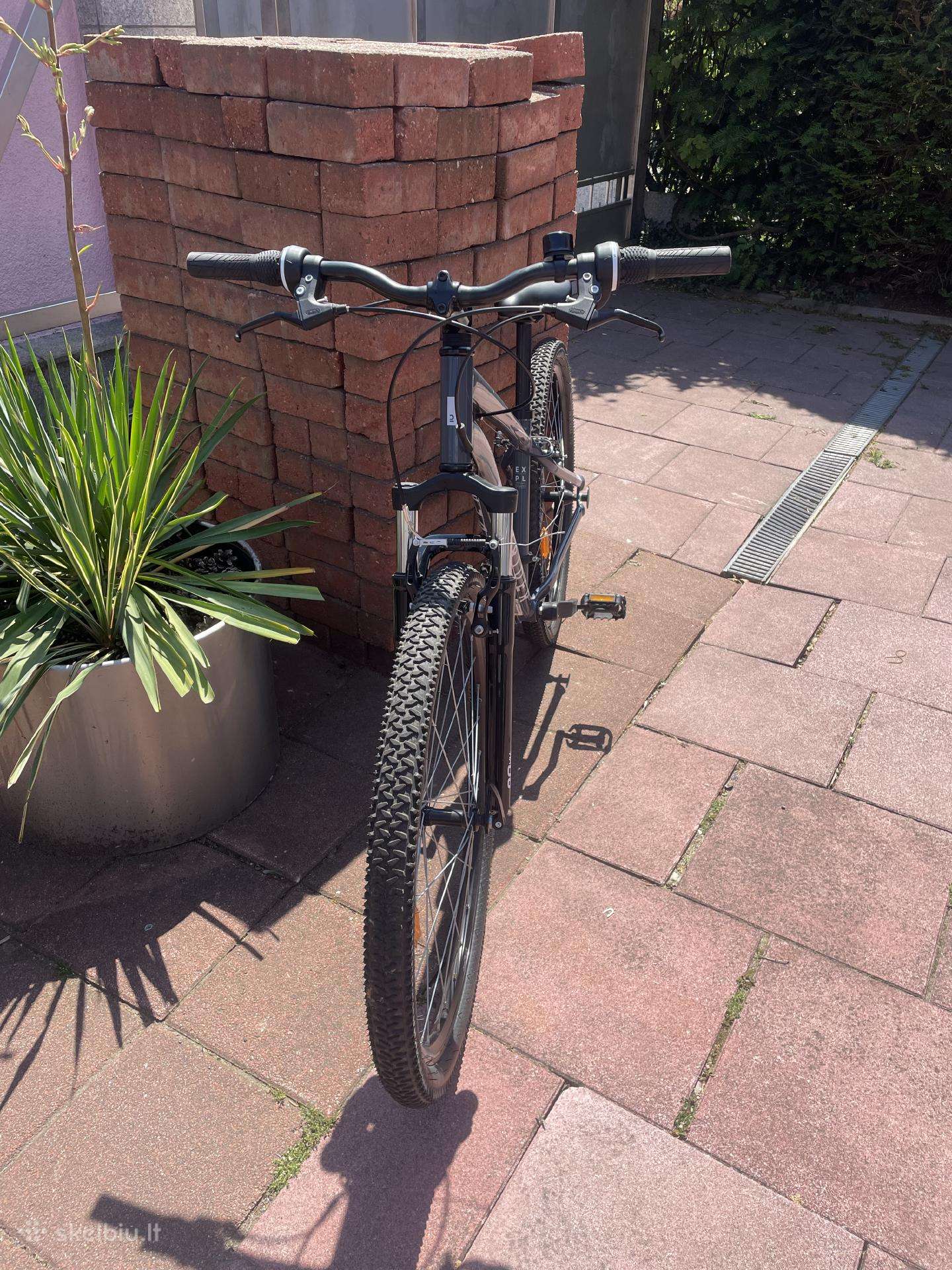 Kalnų dviratis Rockrider | A28559009