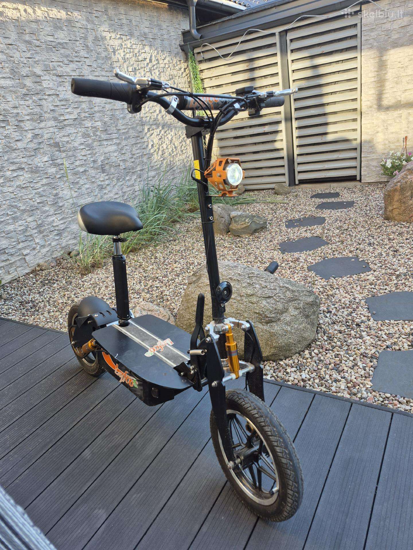 Elektrinis paspirtukas -kita- | A28625423