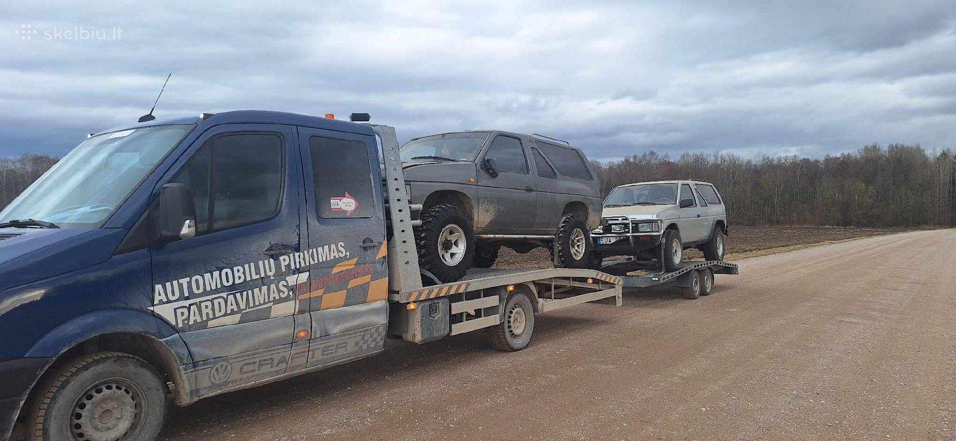 Tech Pagalba kelyje247 Kryžkalnis ir visa Lietuva | A28626347