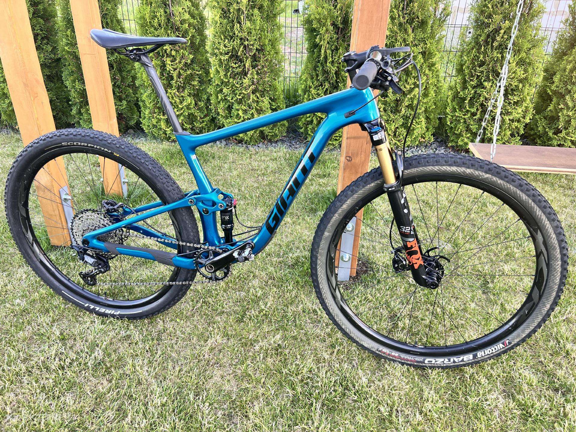 Kalnų dviratis Giant 29″ | A28635169