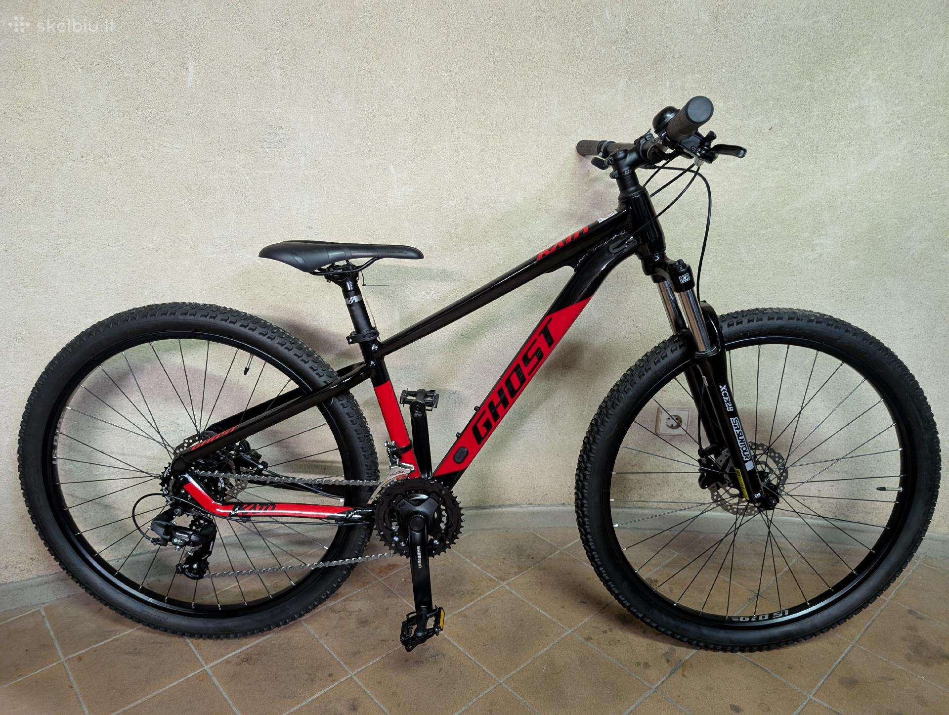 Kalnų dviratis Ghost | A28652803