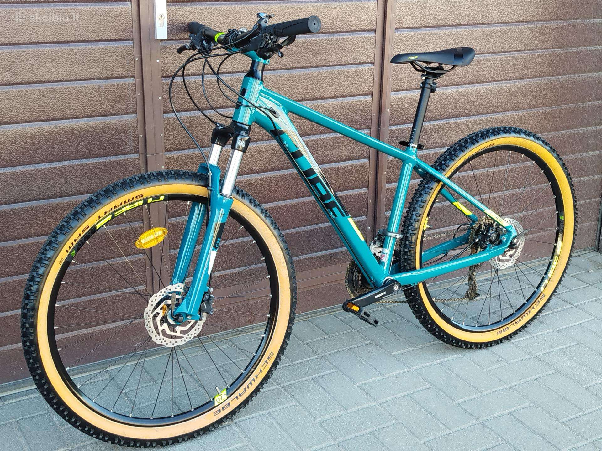 Kalnų dviratis Cube 29″ | A28655111