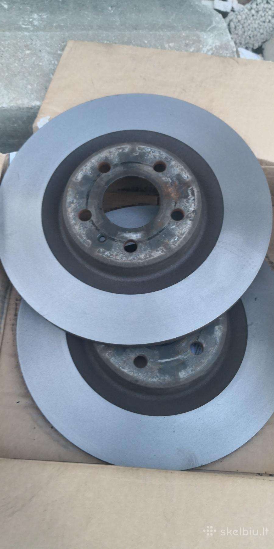 Audi A6 stabdžių diskai 2020 m., | A28680555