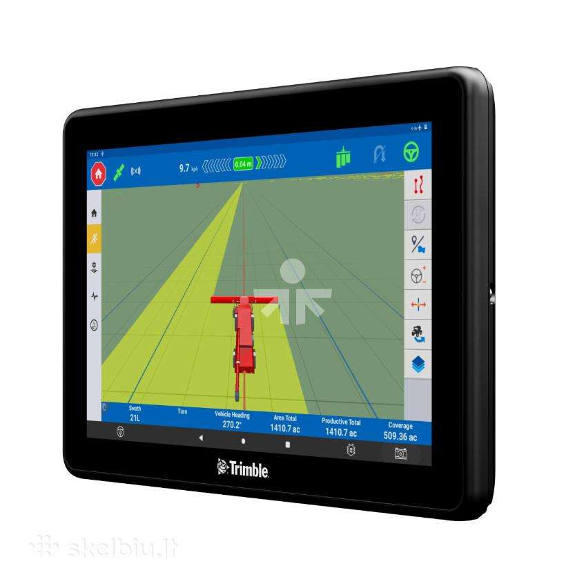 -Kita- TRIMBLE, management systems, precision agriculture 2024 m ...