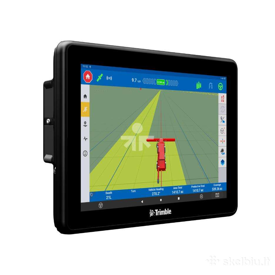 -Kita- TRIMBLE, management systems, precision agriculture 2024 m ...