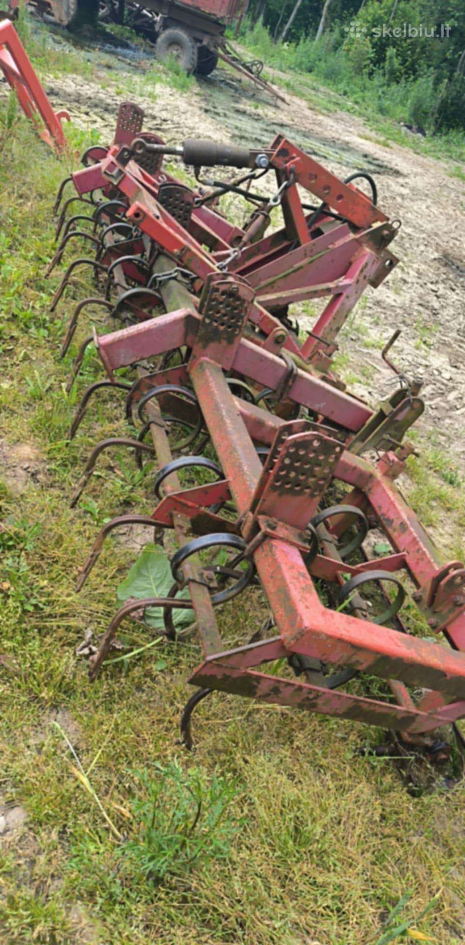 Kverneland, skutikai, purentuvai | A28691407