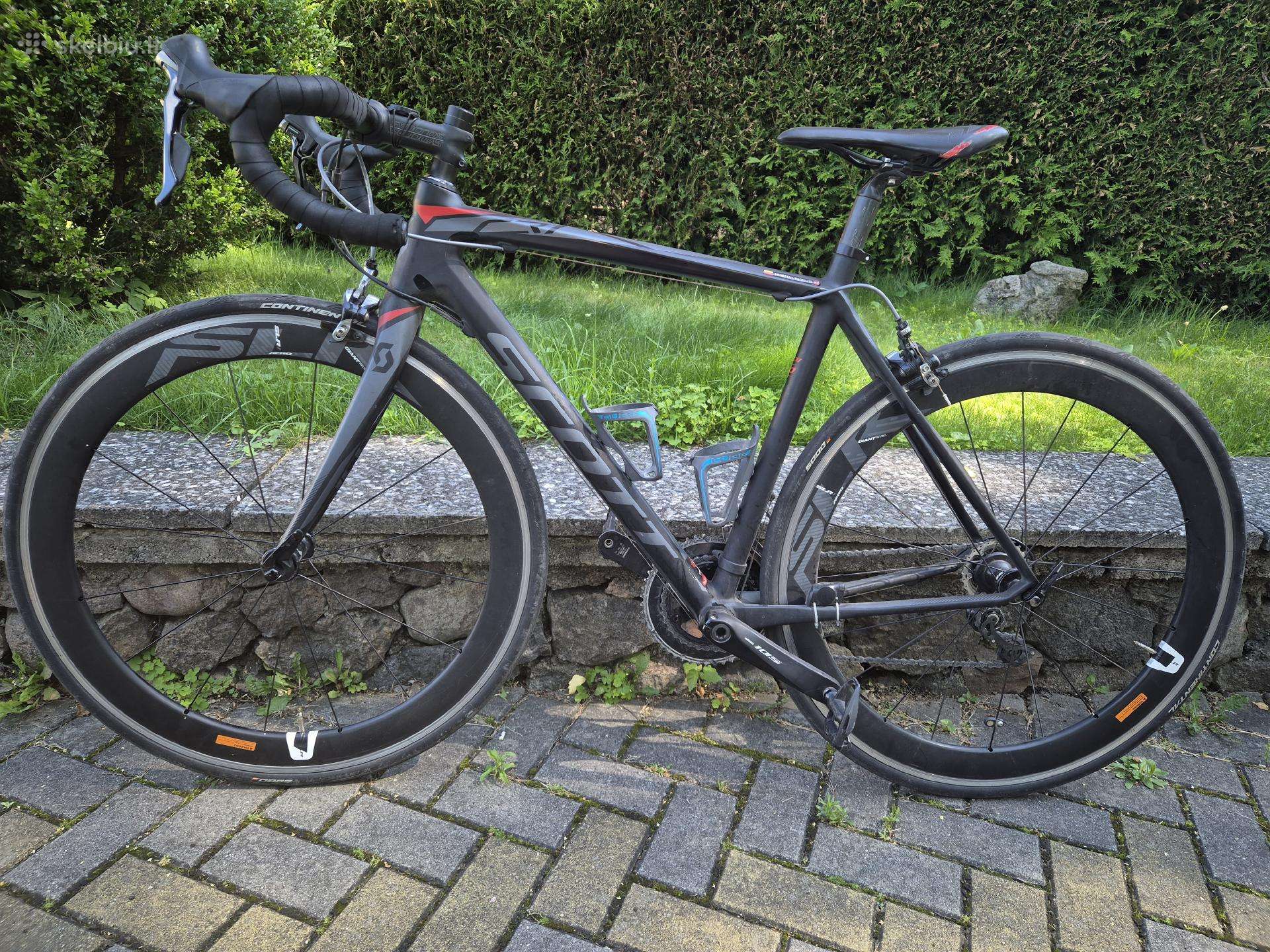 Plento, sportinis dviratis Scott 28″ | A28696977