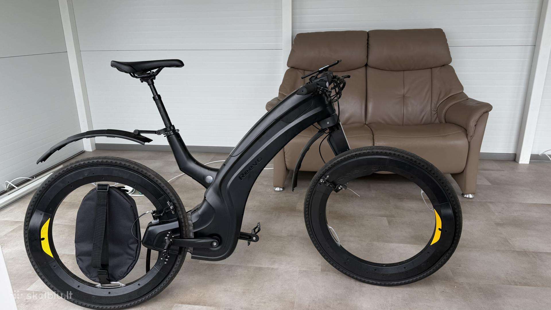 Elektrinis dviratis -Kita- | A28700423