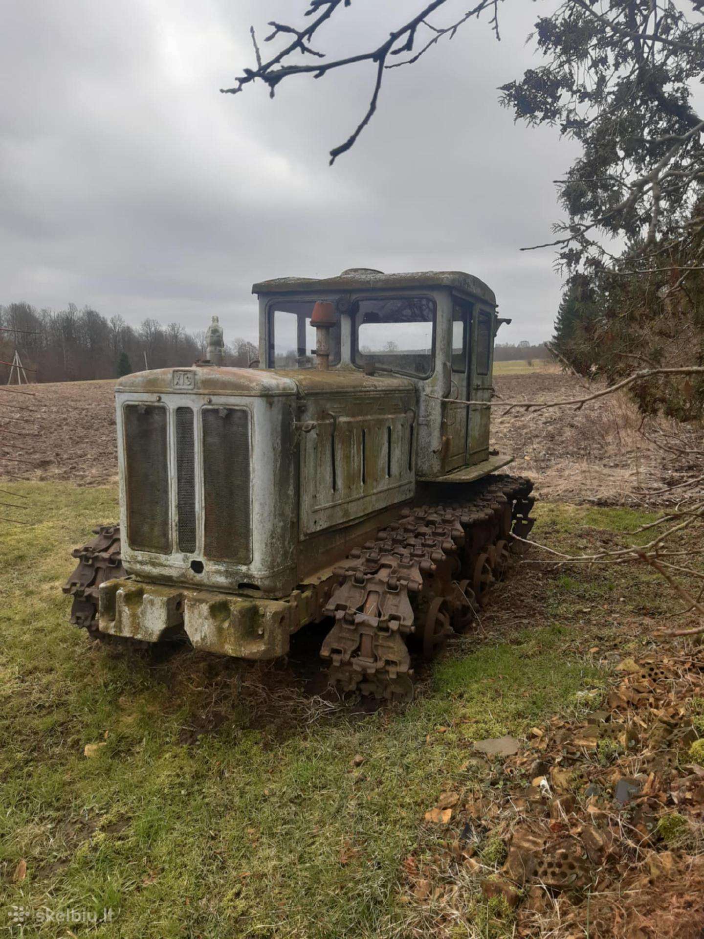 Deutz-Fahr 8.31, traktoriai 1987 m., | A28691783