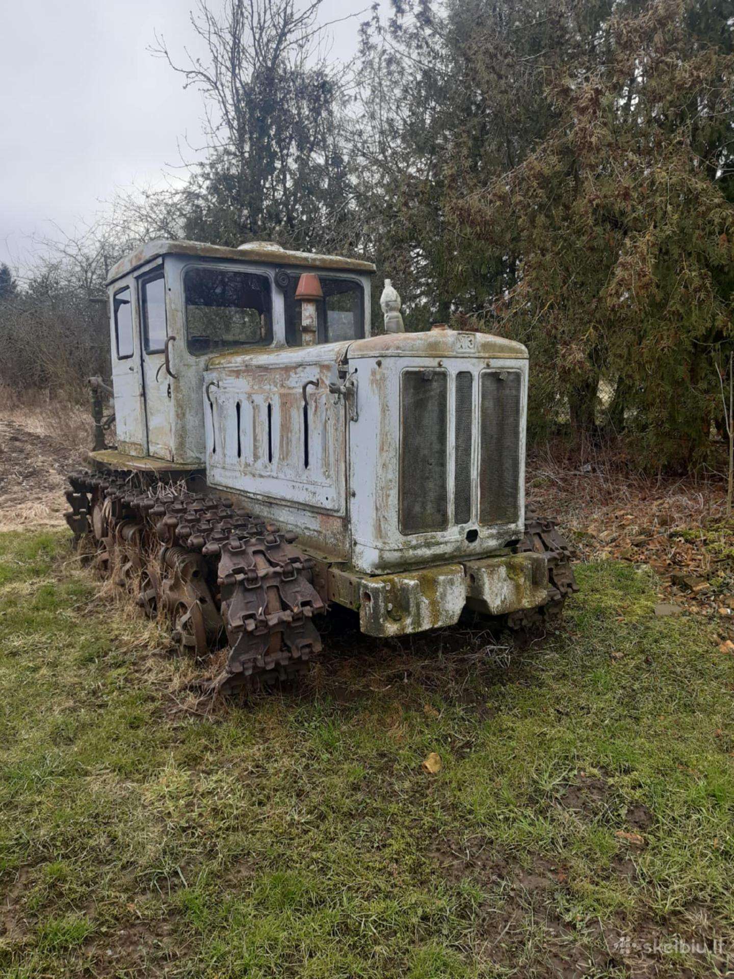 Deutz-Fahr 8.31, traktoriai 1987 m., | A28691783