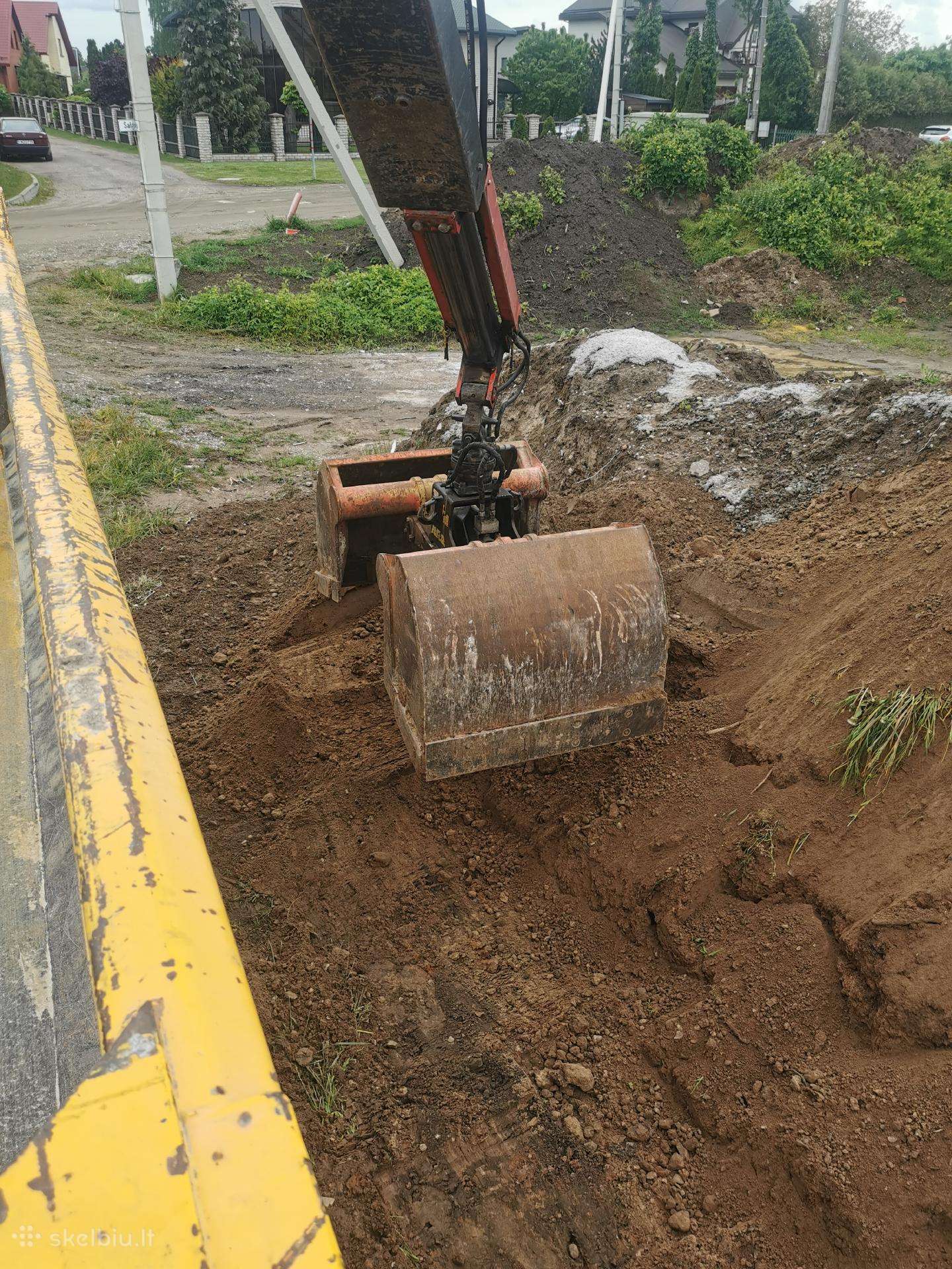 MAN Man, kravas noma 2007 m., | A28703189