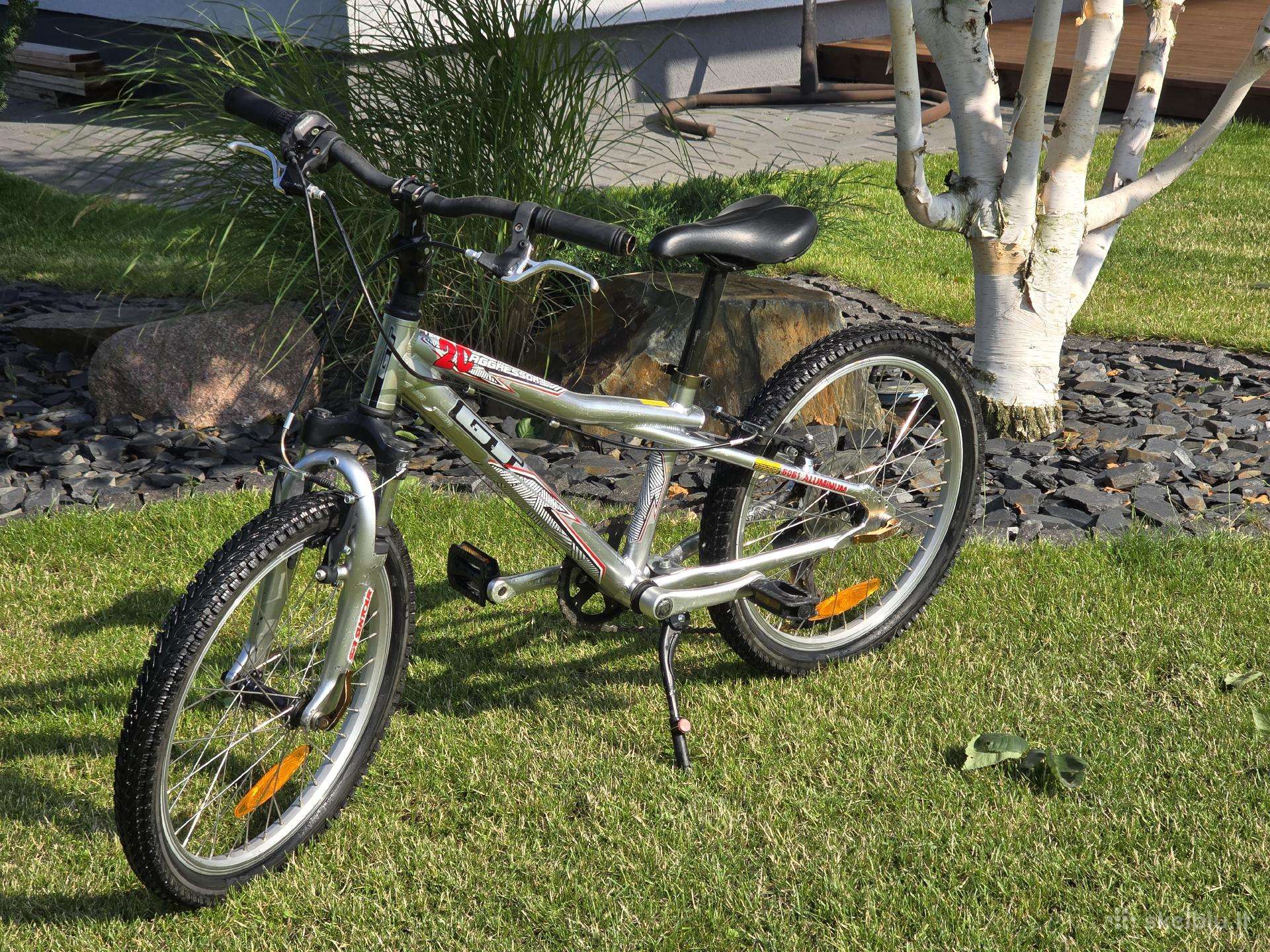 Vaikiškas dviratis GT- 20″ | A28706783