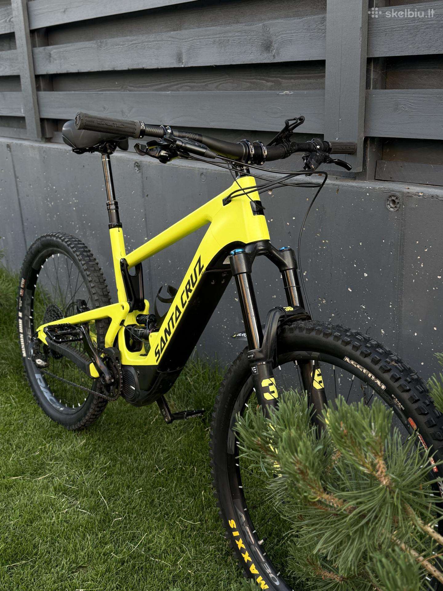 Kalnų dviratis Santa Cruz 27.5″ | A28721697